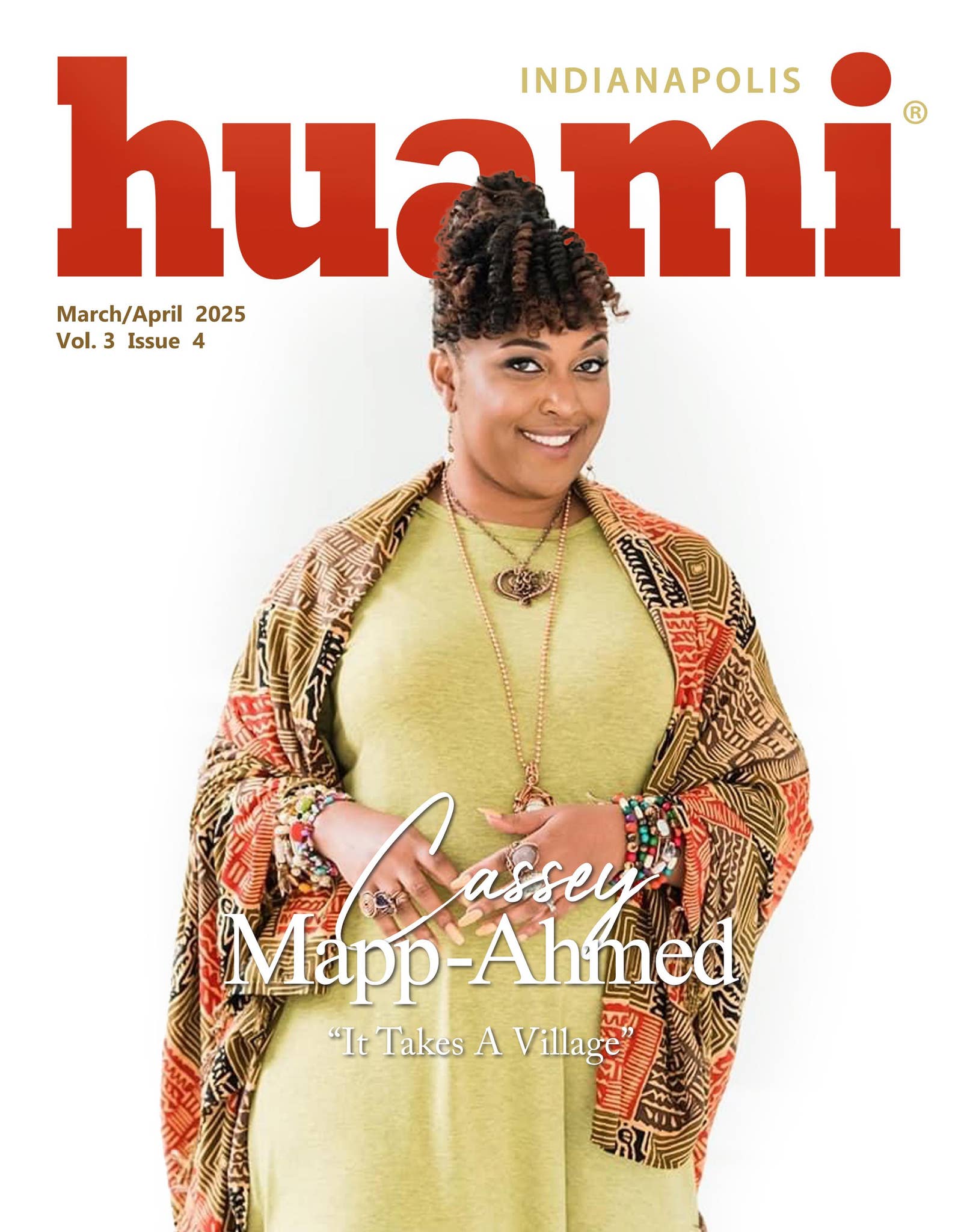 Huami Magazine Indianapolis March/April 2025 by Terry Watson - Issuu