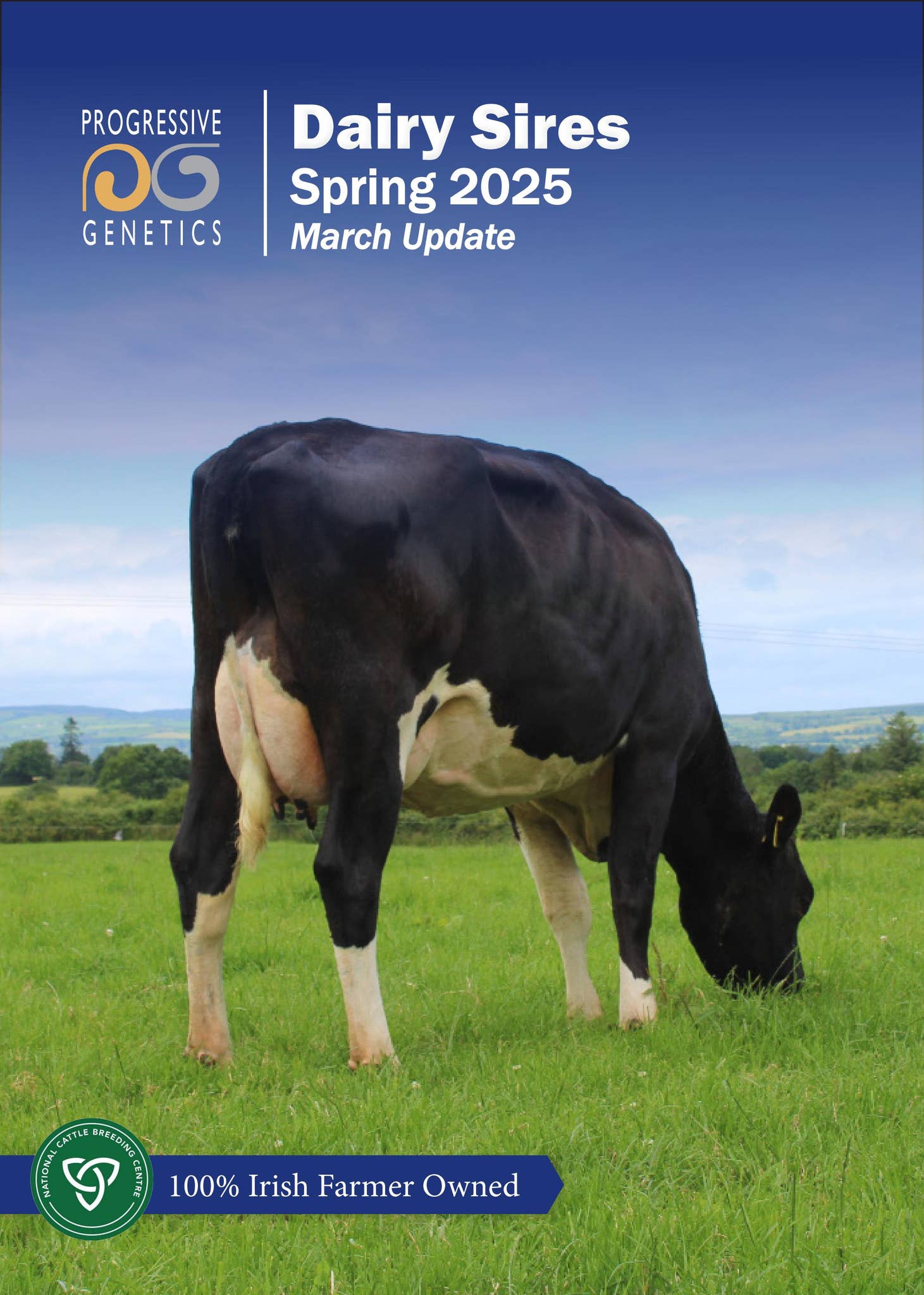 Spring Dairy Catalogue - March 2025 Update by progressivegenetics.ie ...