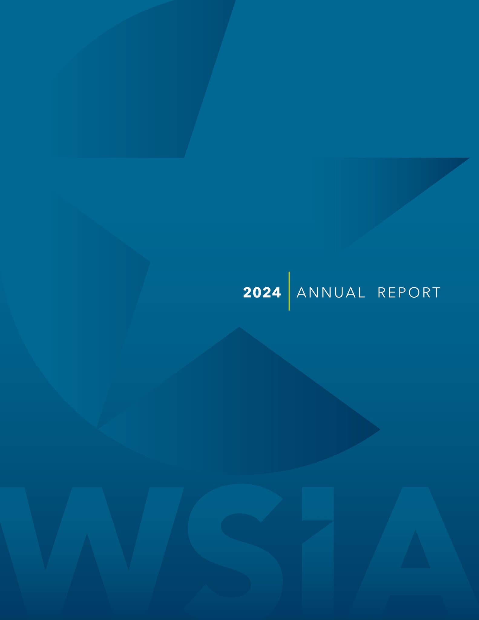 2024_WSIA_Annual_Report by Wholesale & Specialty Insurance Association ...