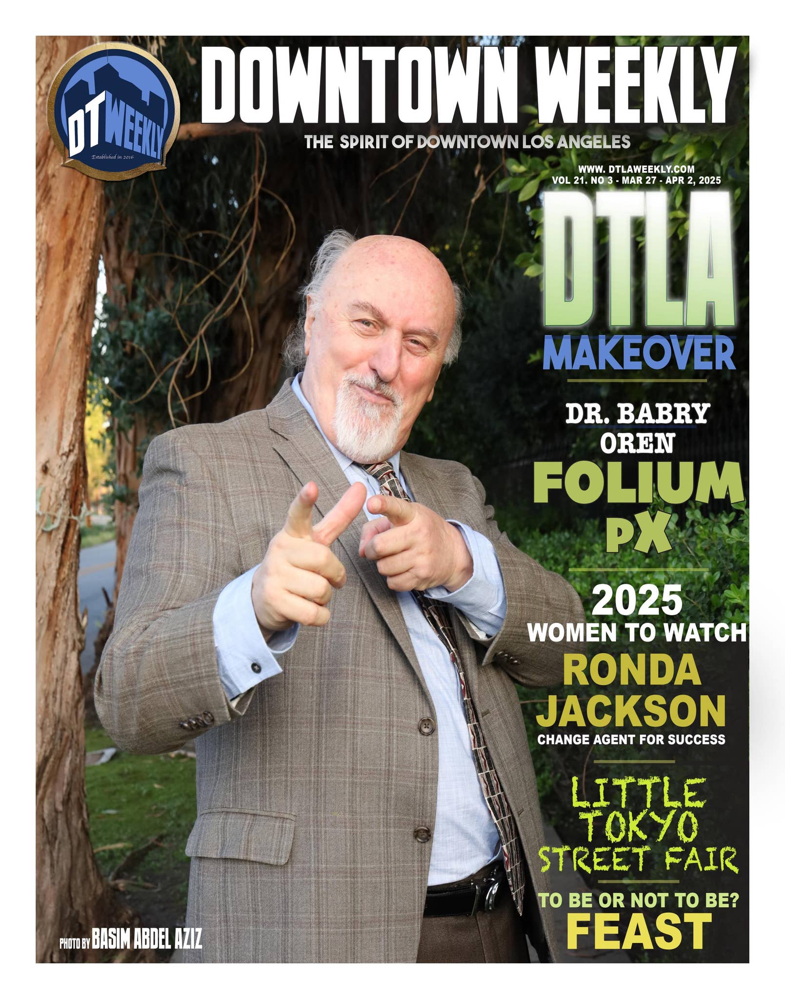 Downtown Weekly LA by Downtown Weekly Los Angeles - Issuu