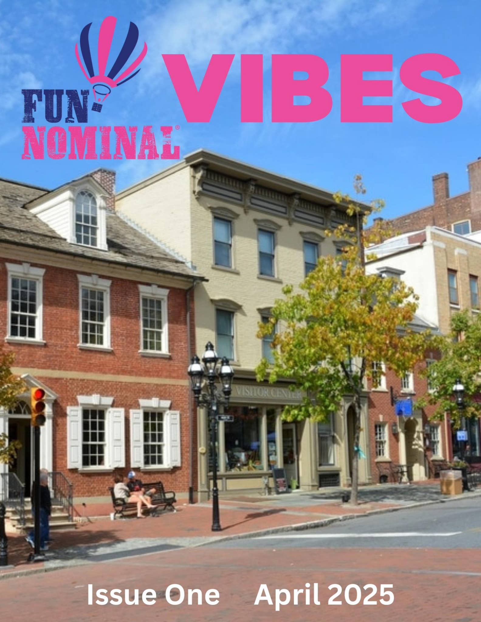 Fun-Nominal Vibes Issue One April 20205 by FunNominal - Issuu