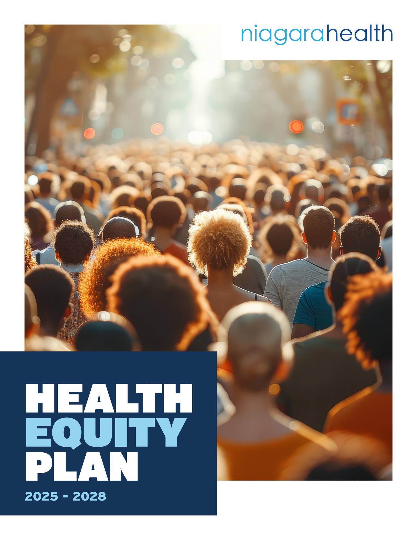 Health Equity Plan: 2025-2028 by Niagara Health - Issuu