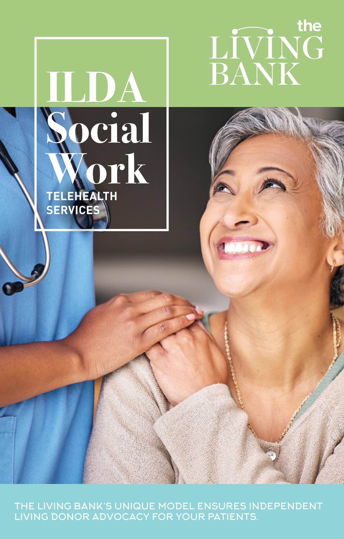 ILDA Social Work Brochure by The Living Bank - Issuu