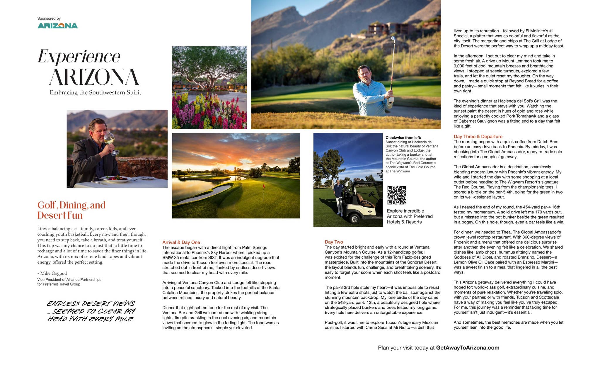 AZ Tourism_DPS_PTM Vol 28f by cbakerperry1216 - Issuu