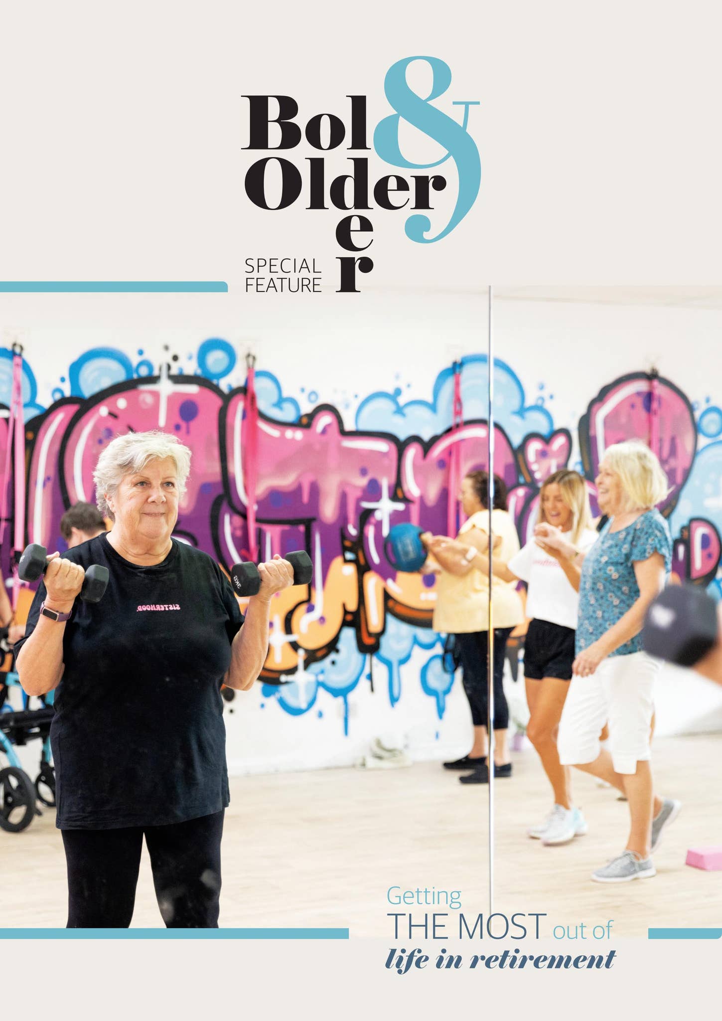 Older & Bolder_Feature_April25 by Moreton Daily - Issuu