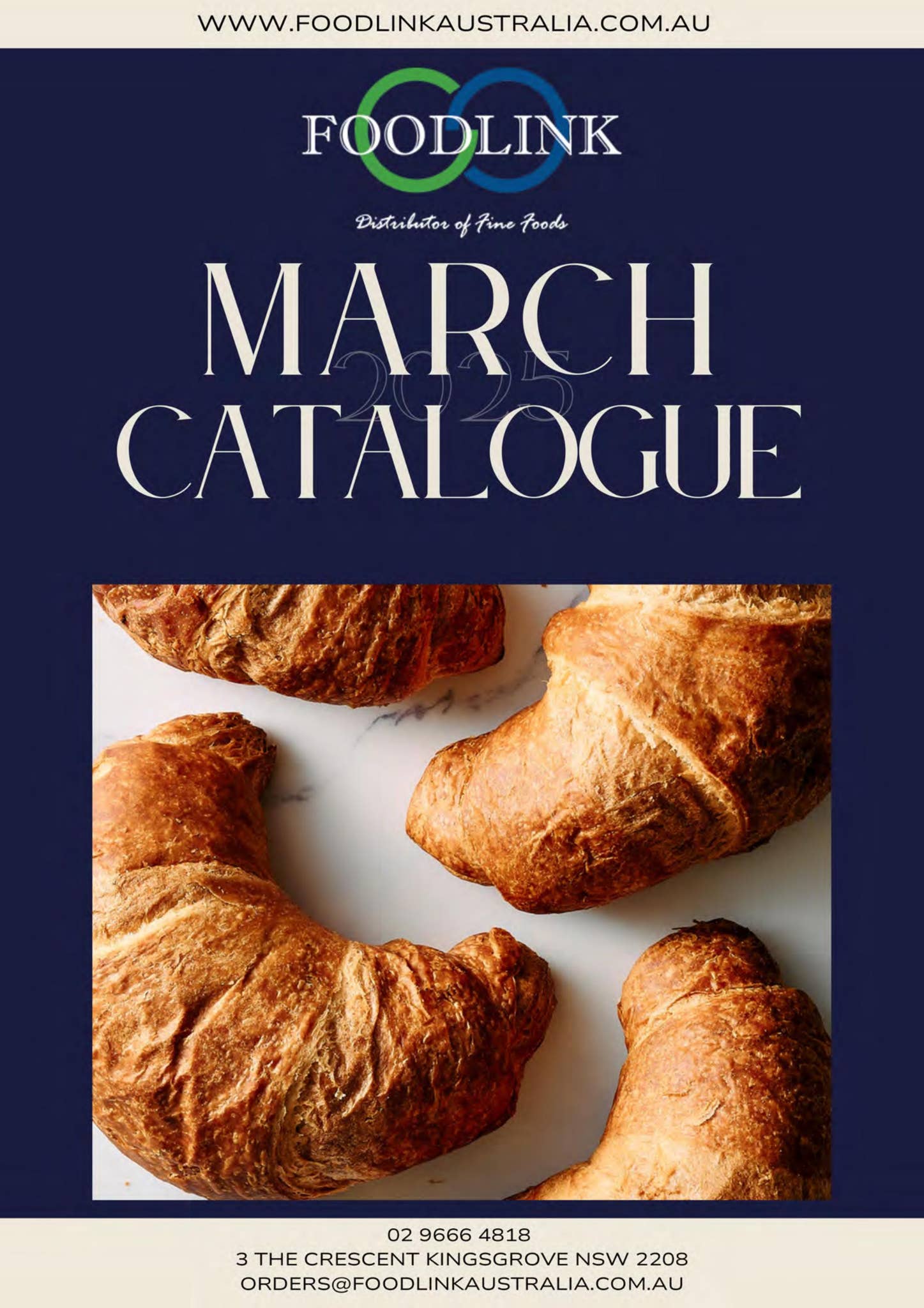 Foodlink Australia March Catalouge by Foodlink Australia - Issuu