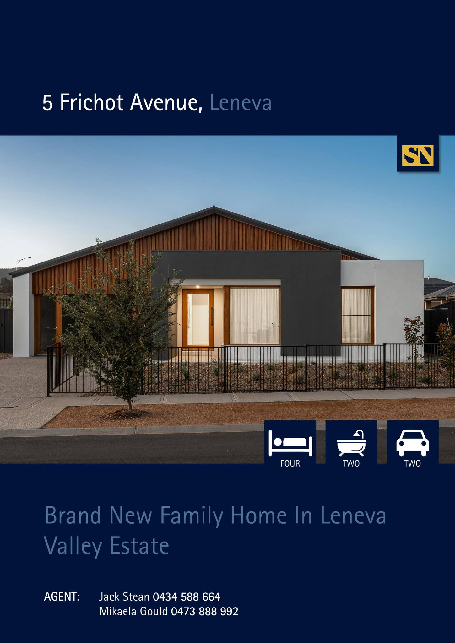 5 Frichot Avenue, Leneva by steannicholls - Issuu