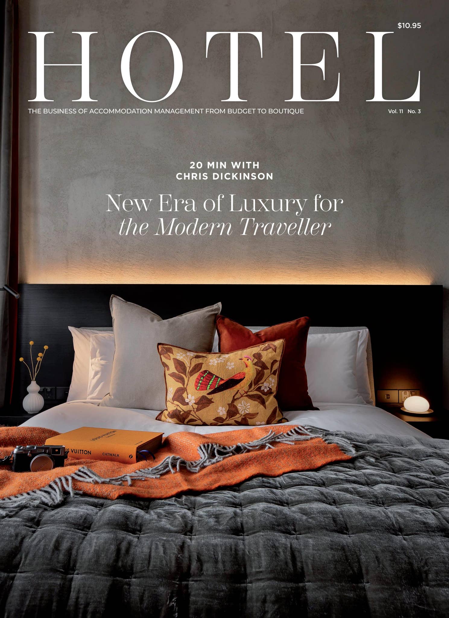 Hotel Magazine | Issue Three 2025 by Review Publishing Ltd - Issuu
