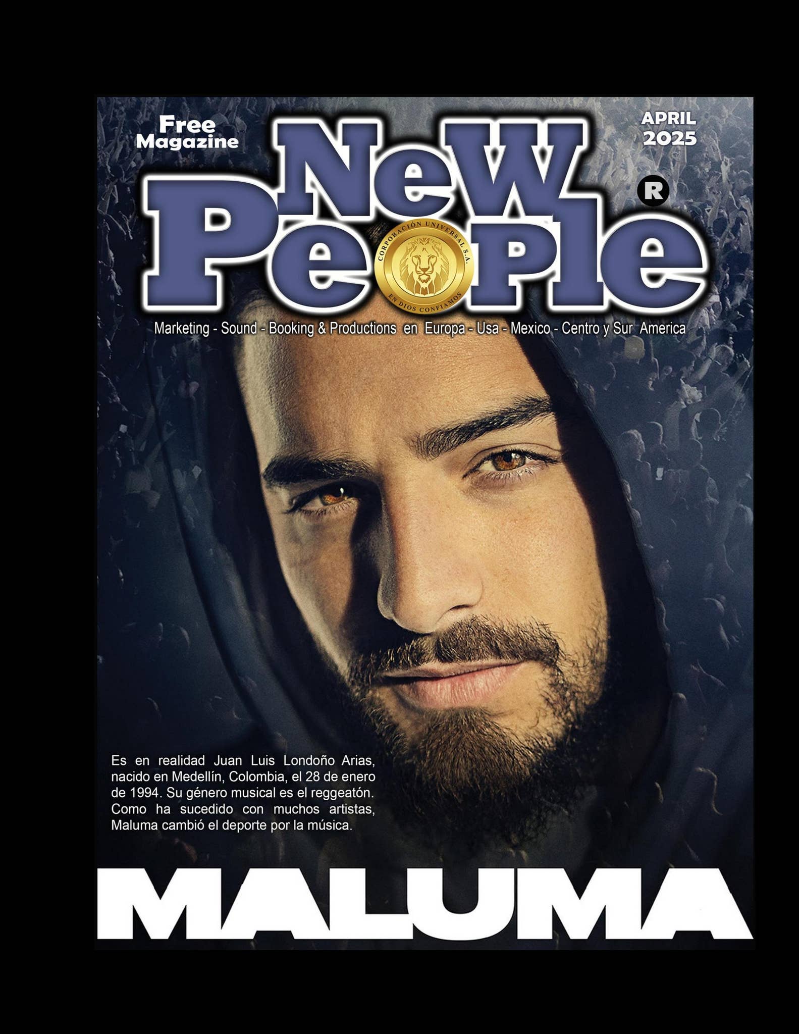 ABRIL 2025 REVISTA NEW PEOPLE by Revista New People - Issuu