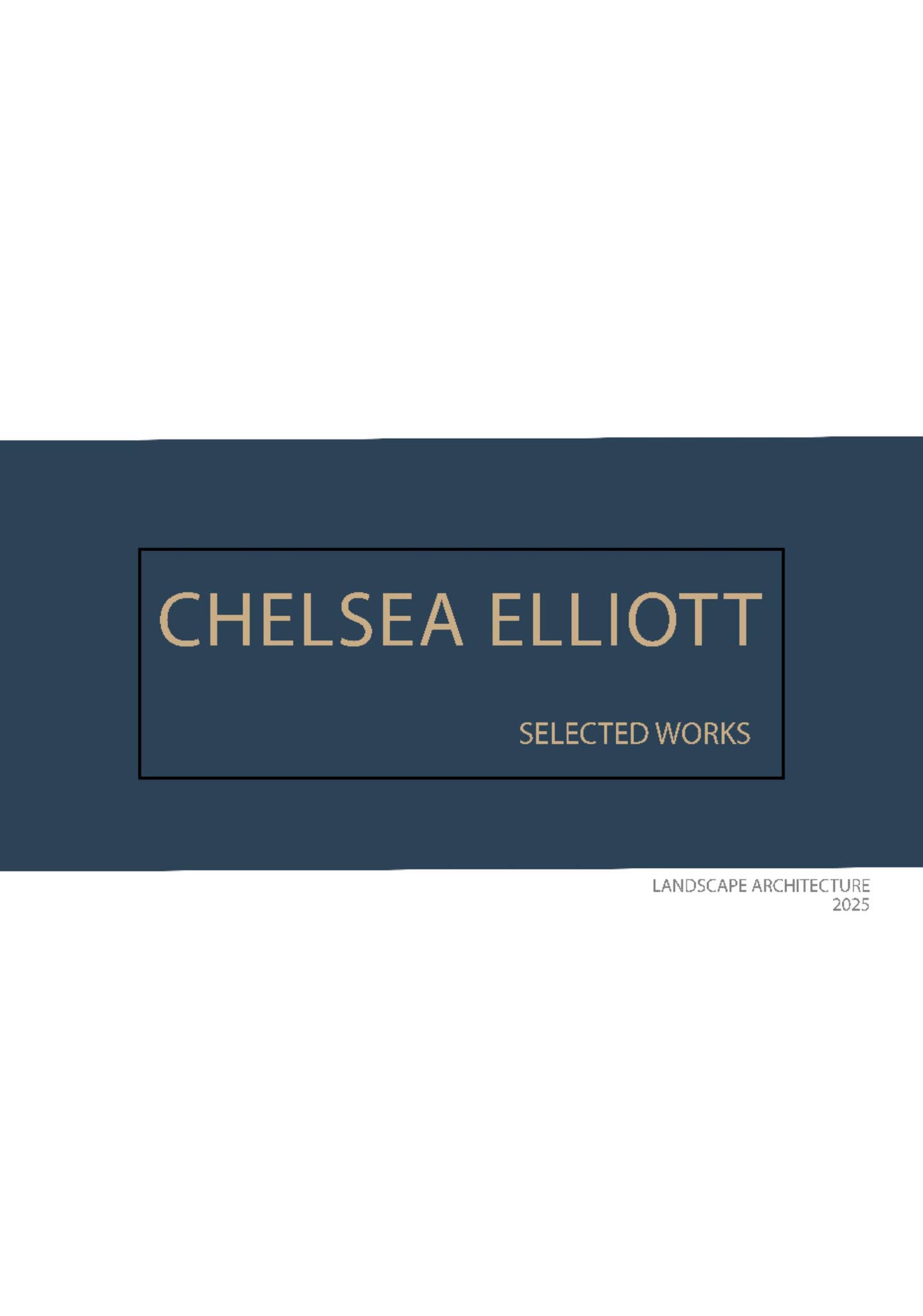 Chelsea Elliott | Landscape Architecture Portfolio by Chelsea Elliott ...