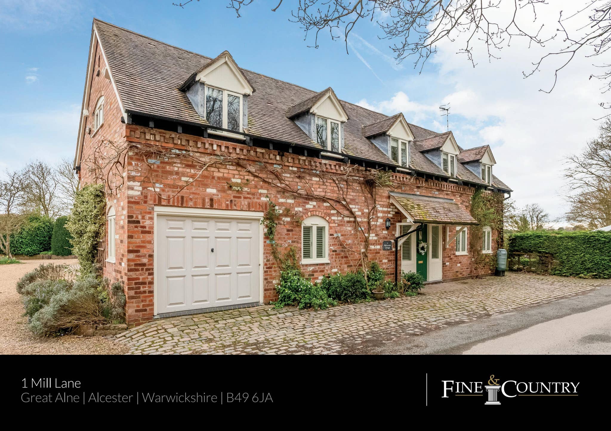 Alcester, Warwickshire by Fine & Country - Issuu