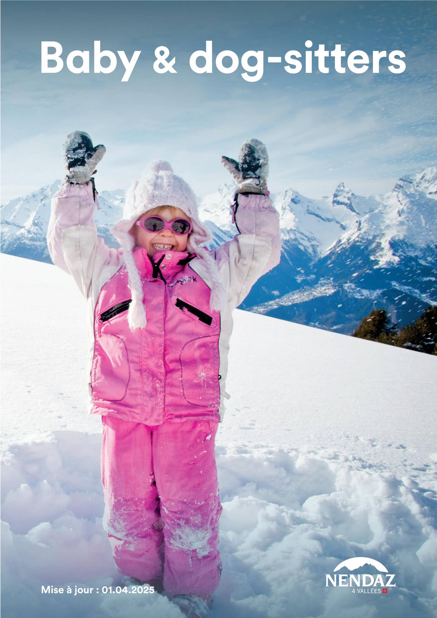 Liste baby_avril by Nendaz Tourisme - Issuu