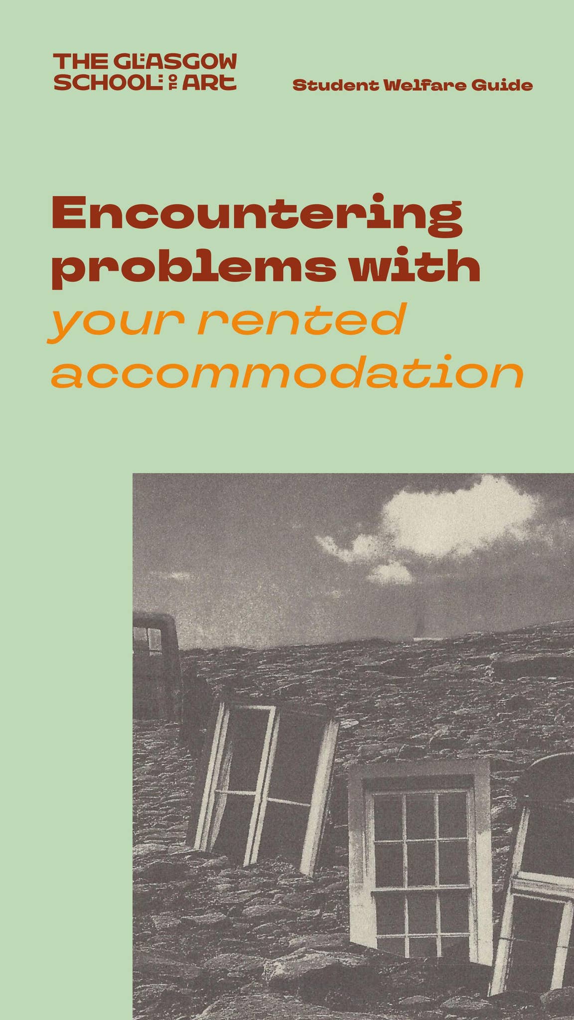 Encountering Problems with your Rented Accommodation by The Glasgow ...