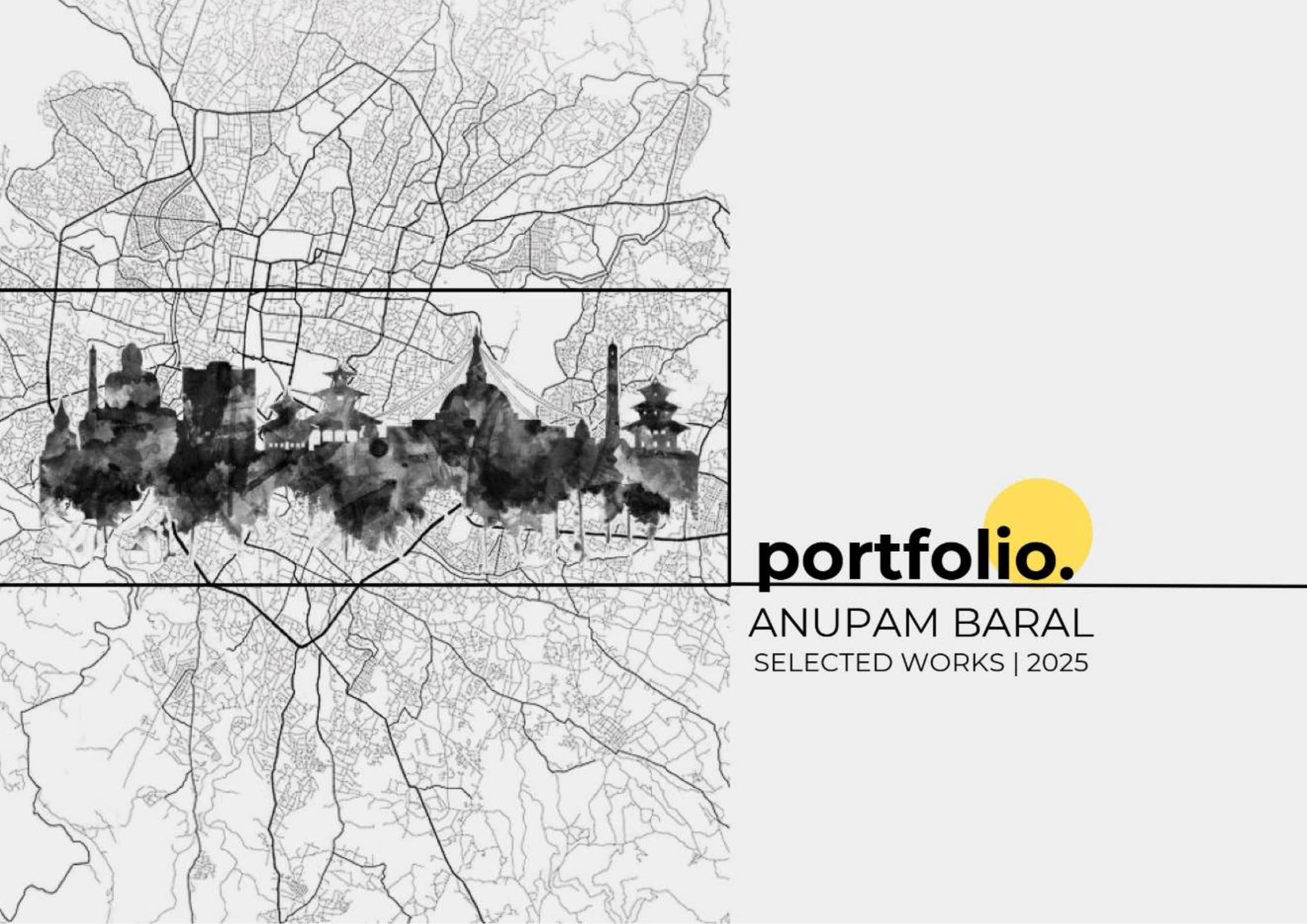 Architectural Portfolio by Anupam Baral - Issuu