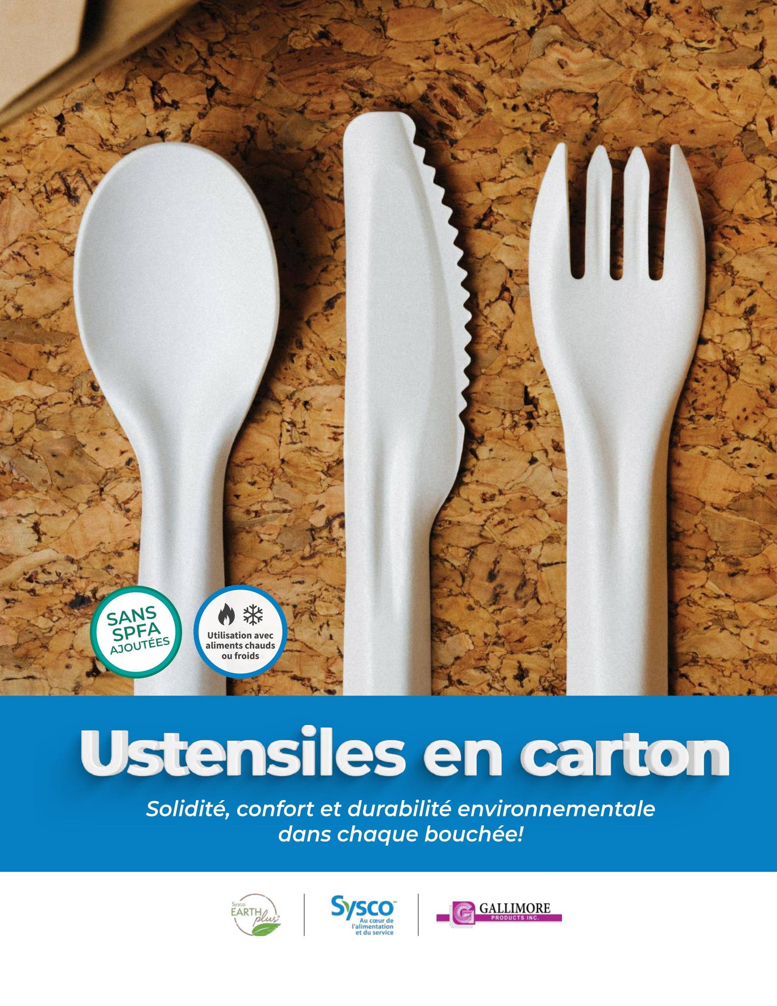 Sysco - Paper Cutlery [French] by Gallimore Products Inc. - Issuu