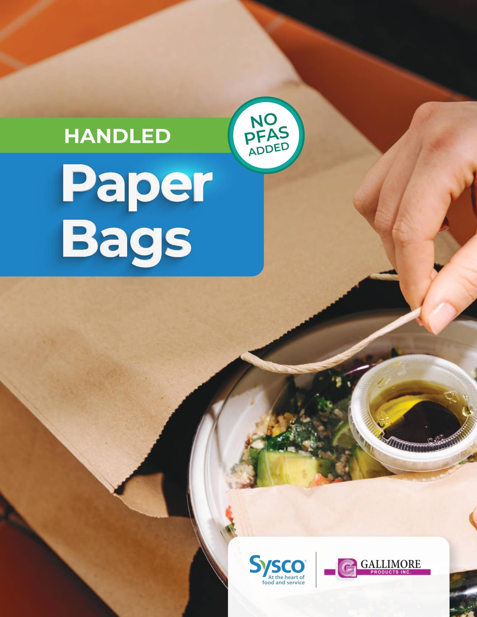 Sysco Earth Plus - Handled Paper Bags by Gallimore Products Inc. - Issuu