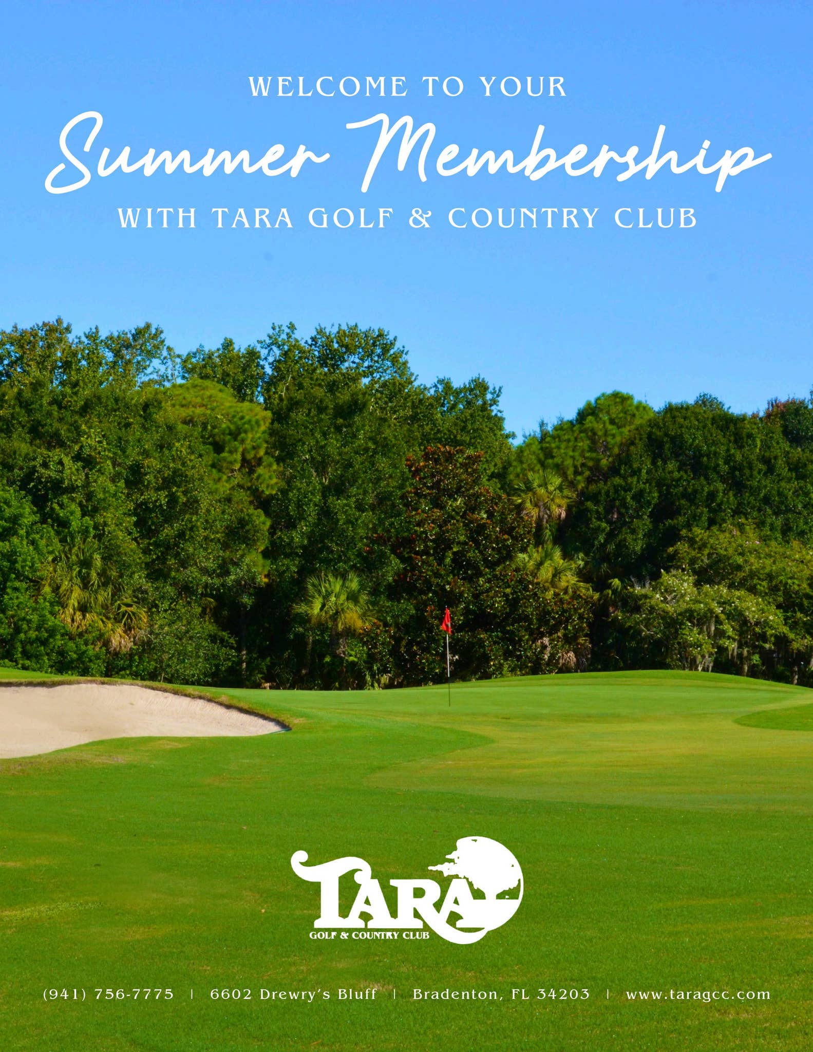 TARA - New Summer Member Welcome Packet April 2025 by HGMarketing - Issuu
