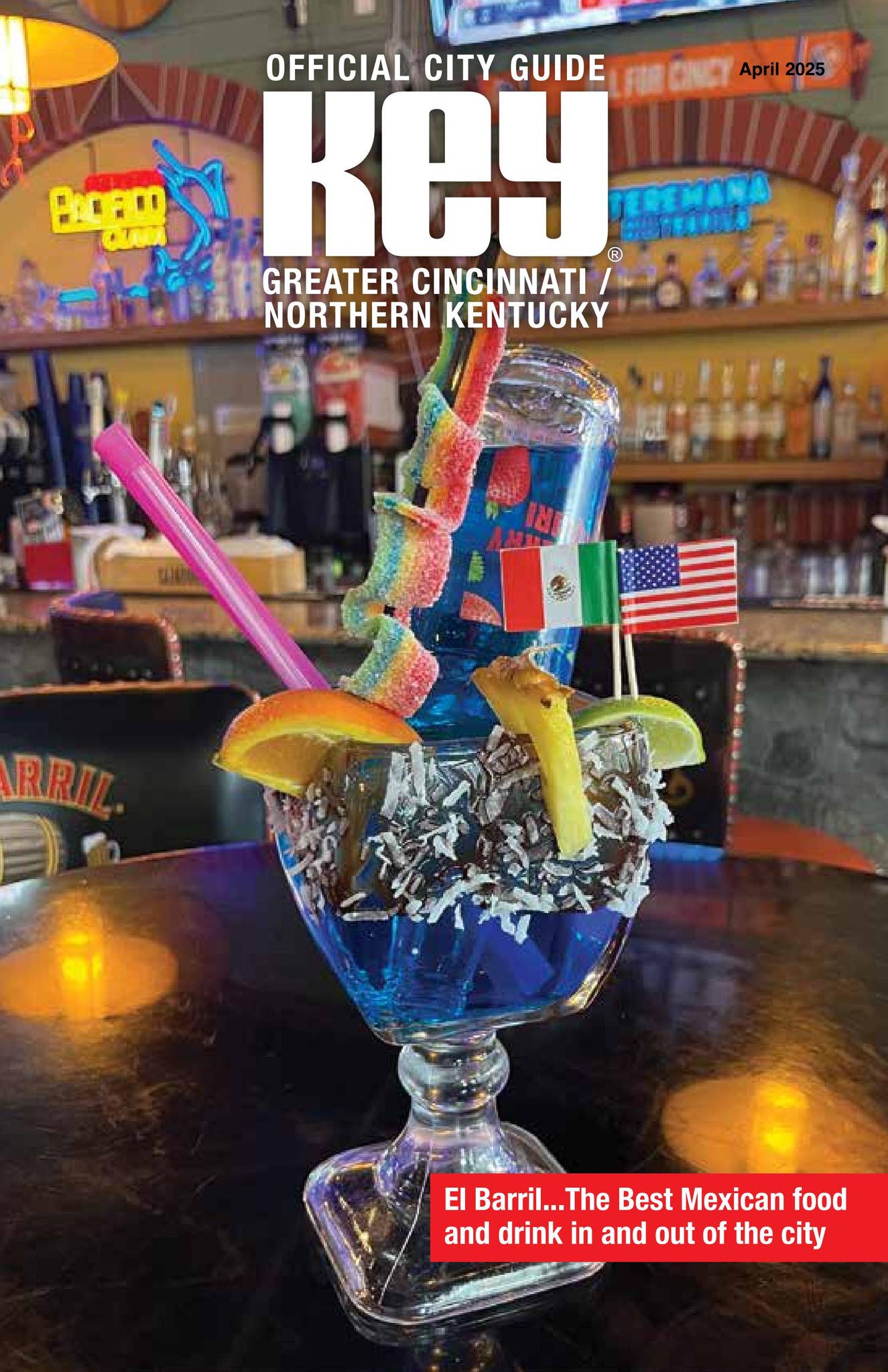 Key April 2025 WEB by Key Magazine Cincinnati - Issuu