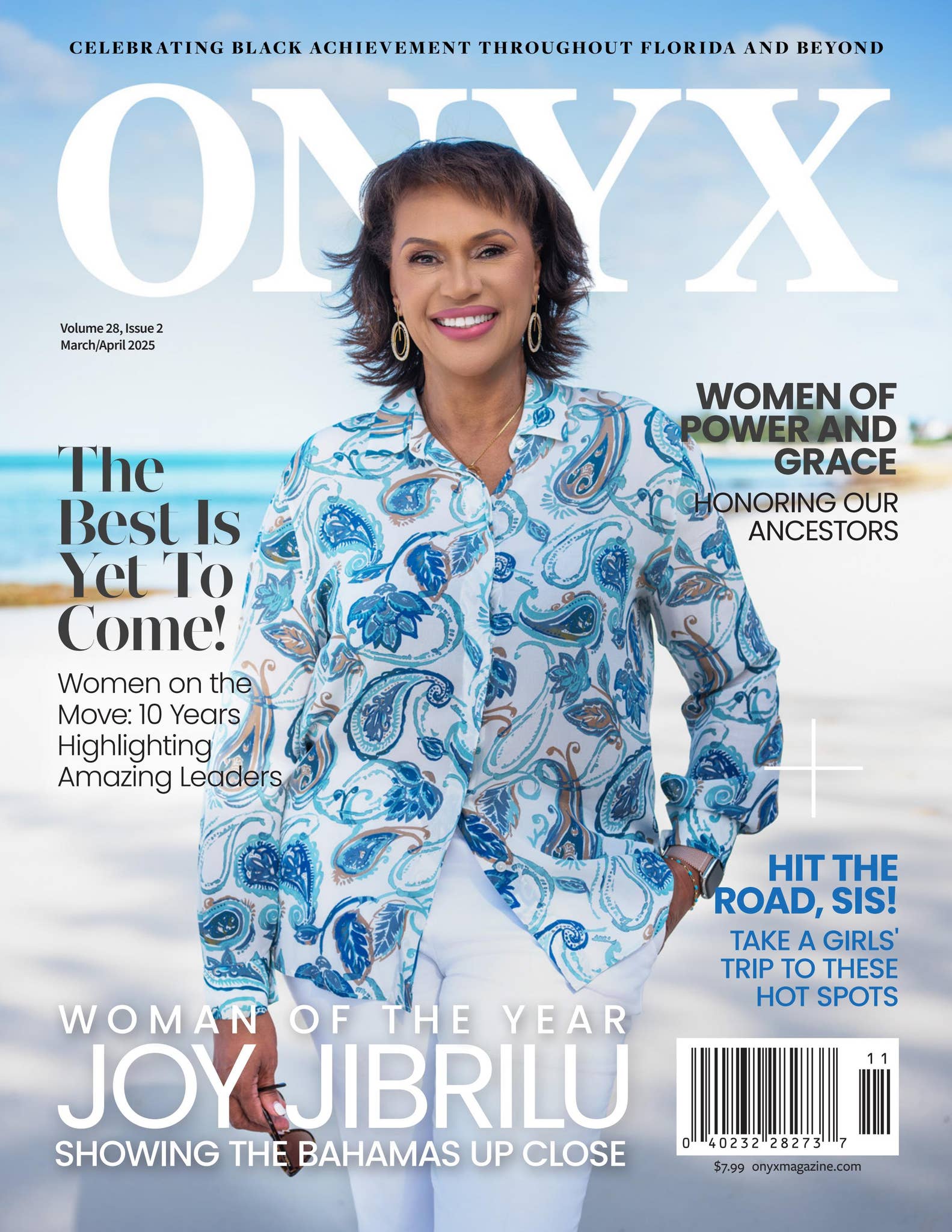 ONYX Magazine March_April_2025 by ONYX MAGAZINE - Issuu