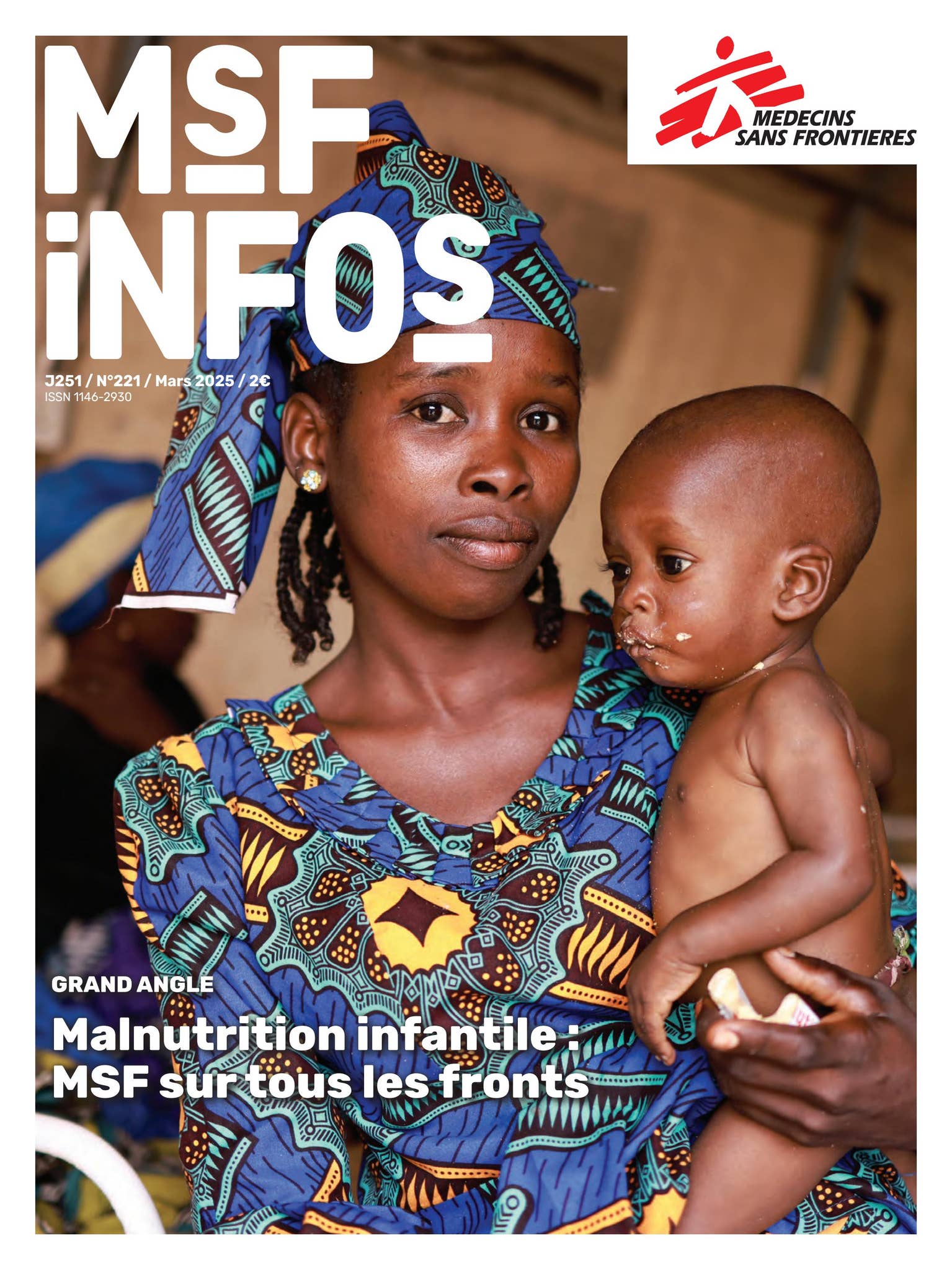 MSF Infos - Mars 2025 by Médecins Sans Frontières France - Issuu