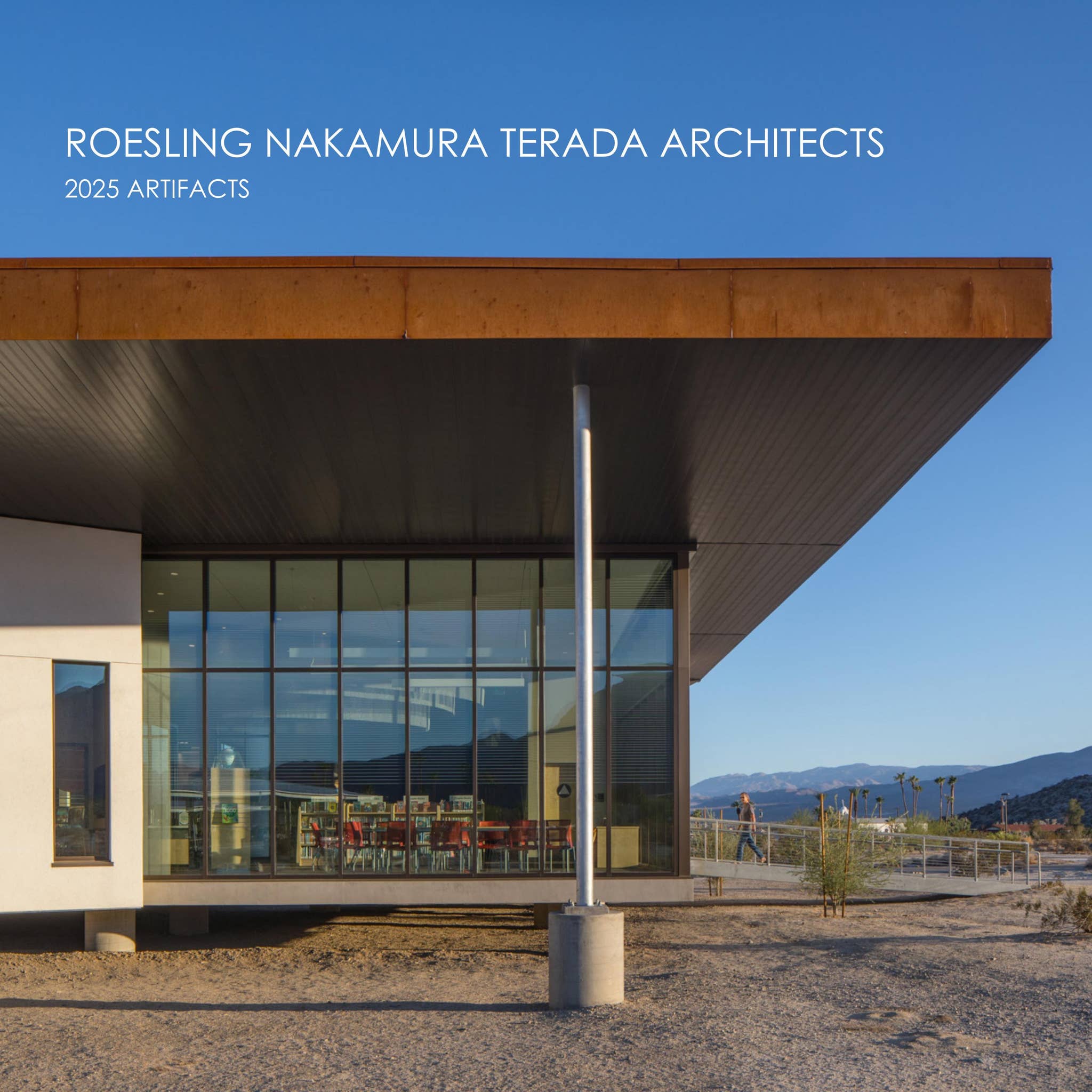 2025 Artifacts by RNT Architects - Issuu