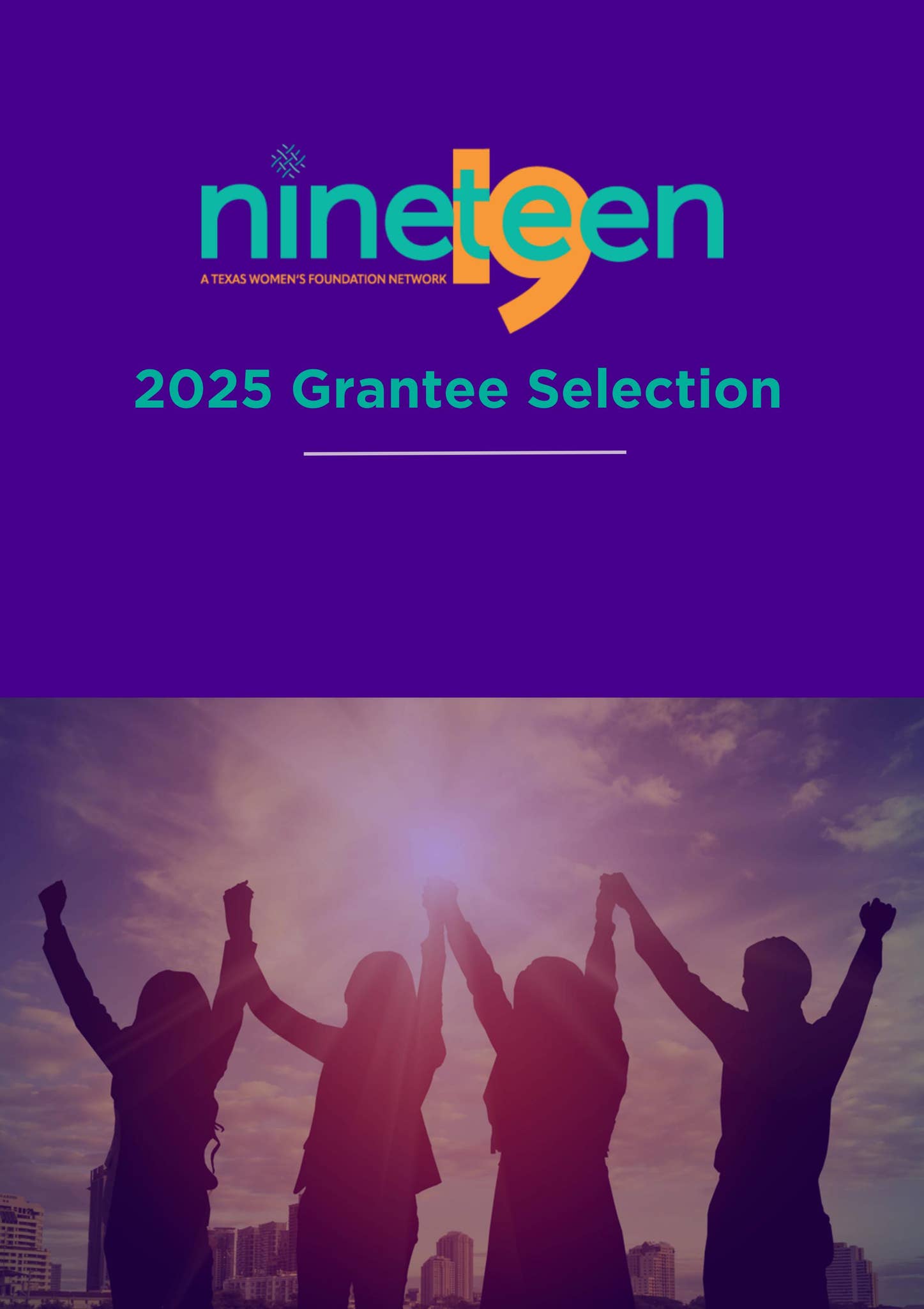 Nineteen 2025 Grant Selection by Texas Women's Foundation - Issuu