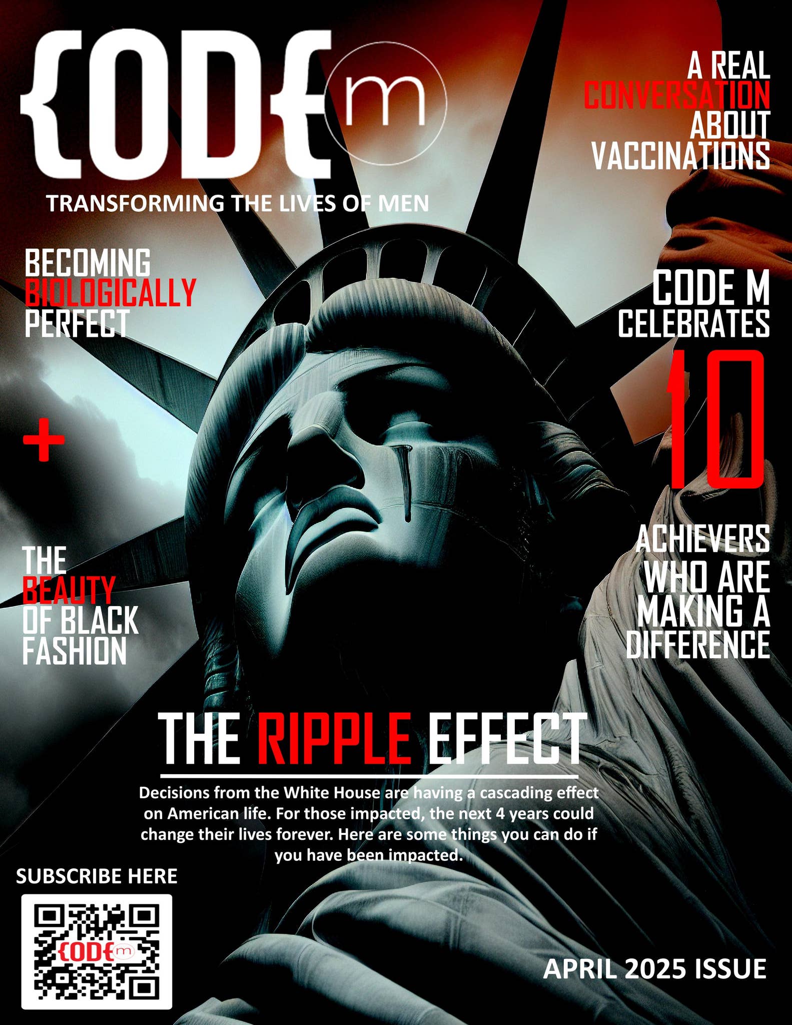 CODE M MAGAZINE 2025 APRIL ISSUE by CODE M Magazine - Issuu