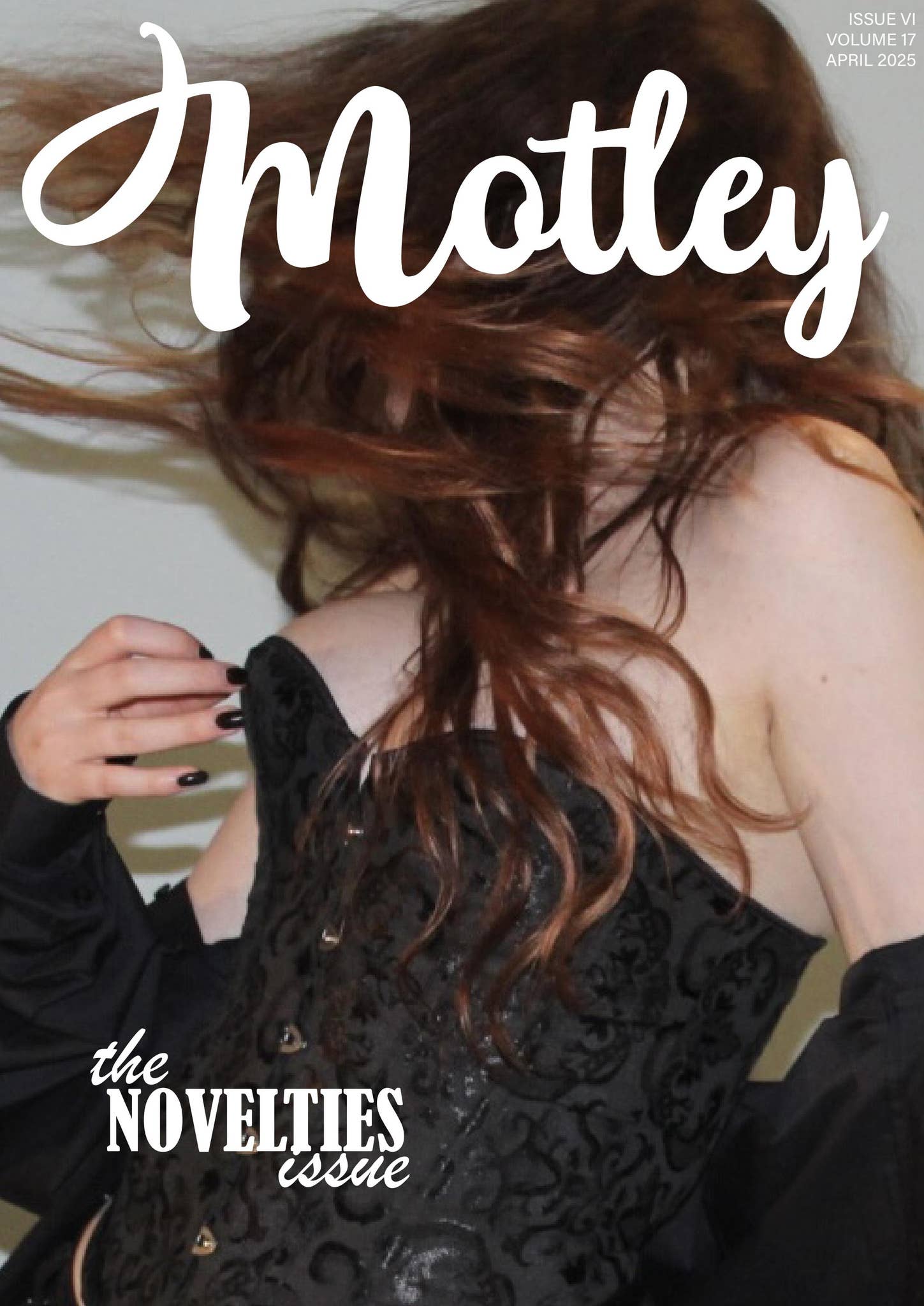 Motley Magazine - Novelties - April 2025 by UCCStudentMedia - Issuu