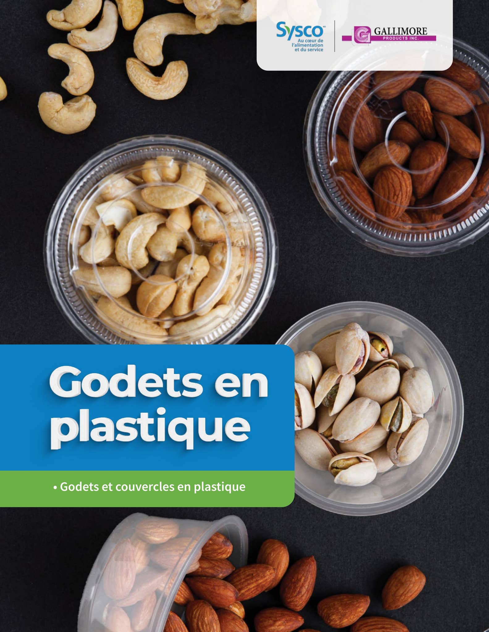 Sysco - Portion Cups [French] by Gallimore Products Inc. - Issuu