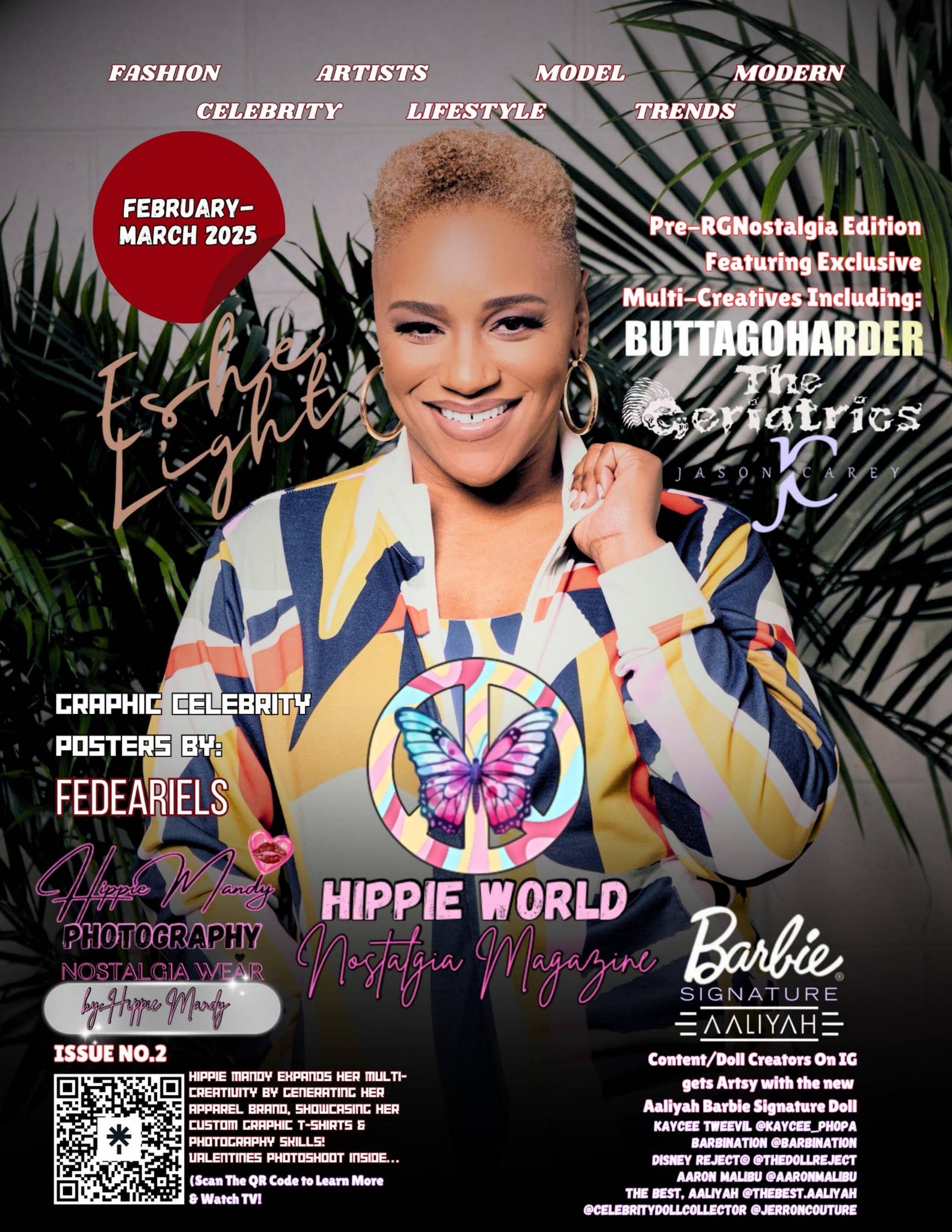 HWNostalgia Magazine Issue No.2 (Digital Copy) by Hippie World ...