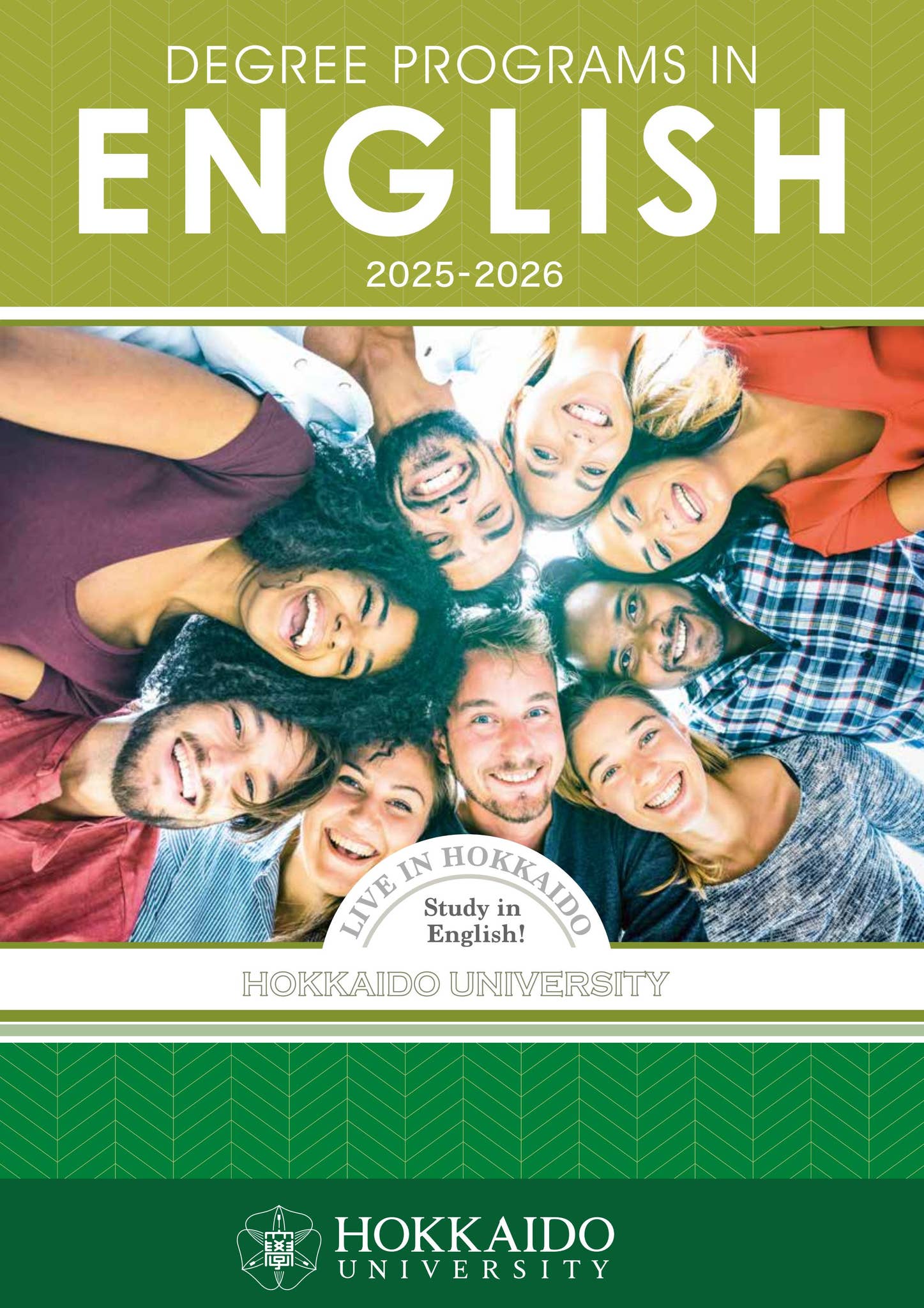 Degree Programs in English (2025-2026) by Hokkaido University - Issuu