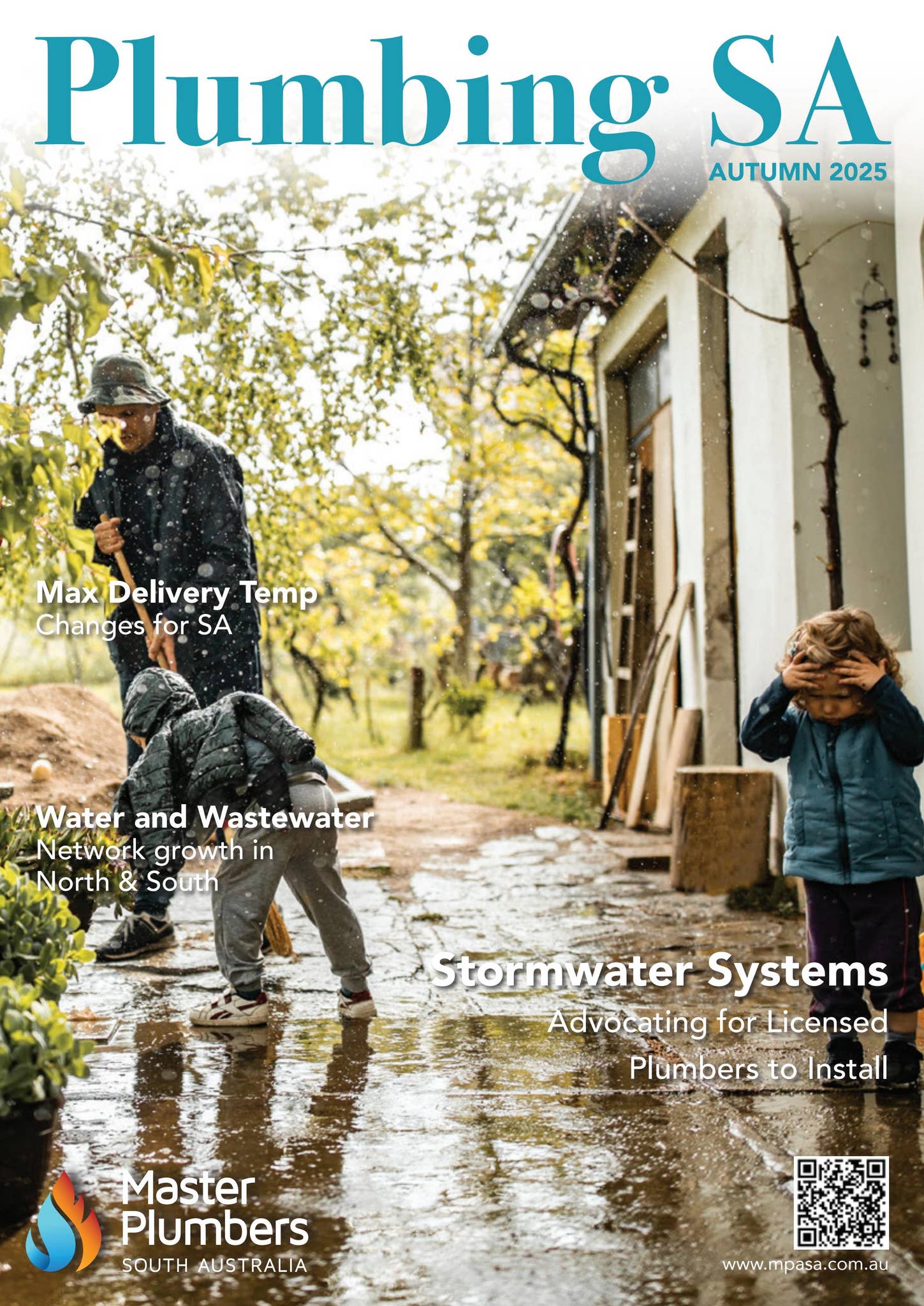 Plumbing SA - Autumn 2025 Edition by masterplumberssa - Issuu