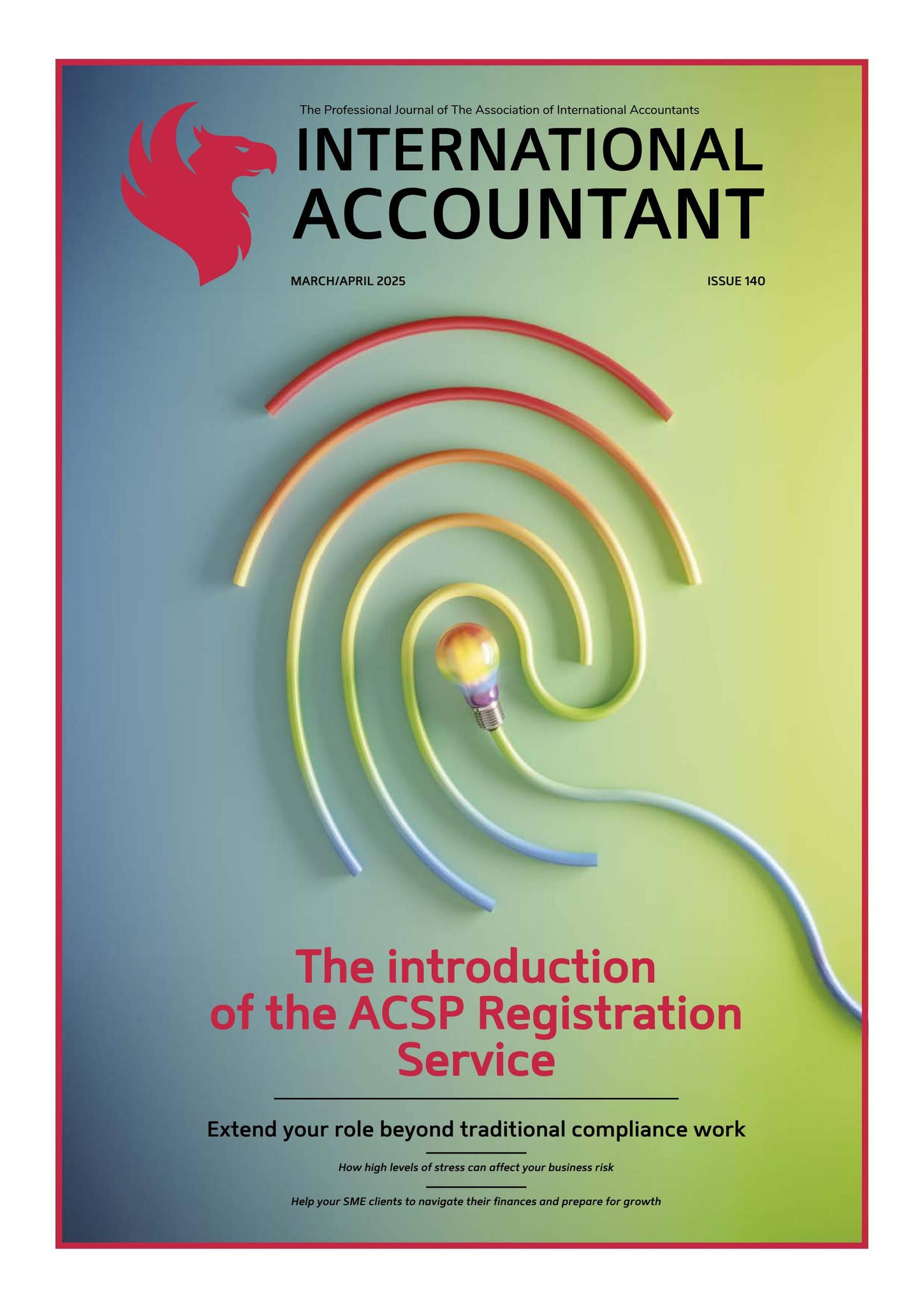 International Accountant 140 by Association of International ...