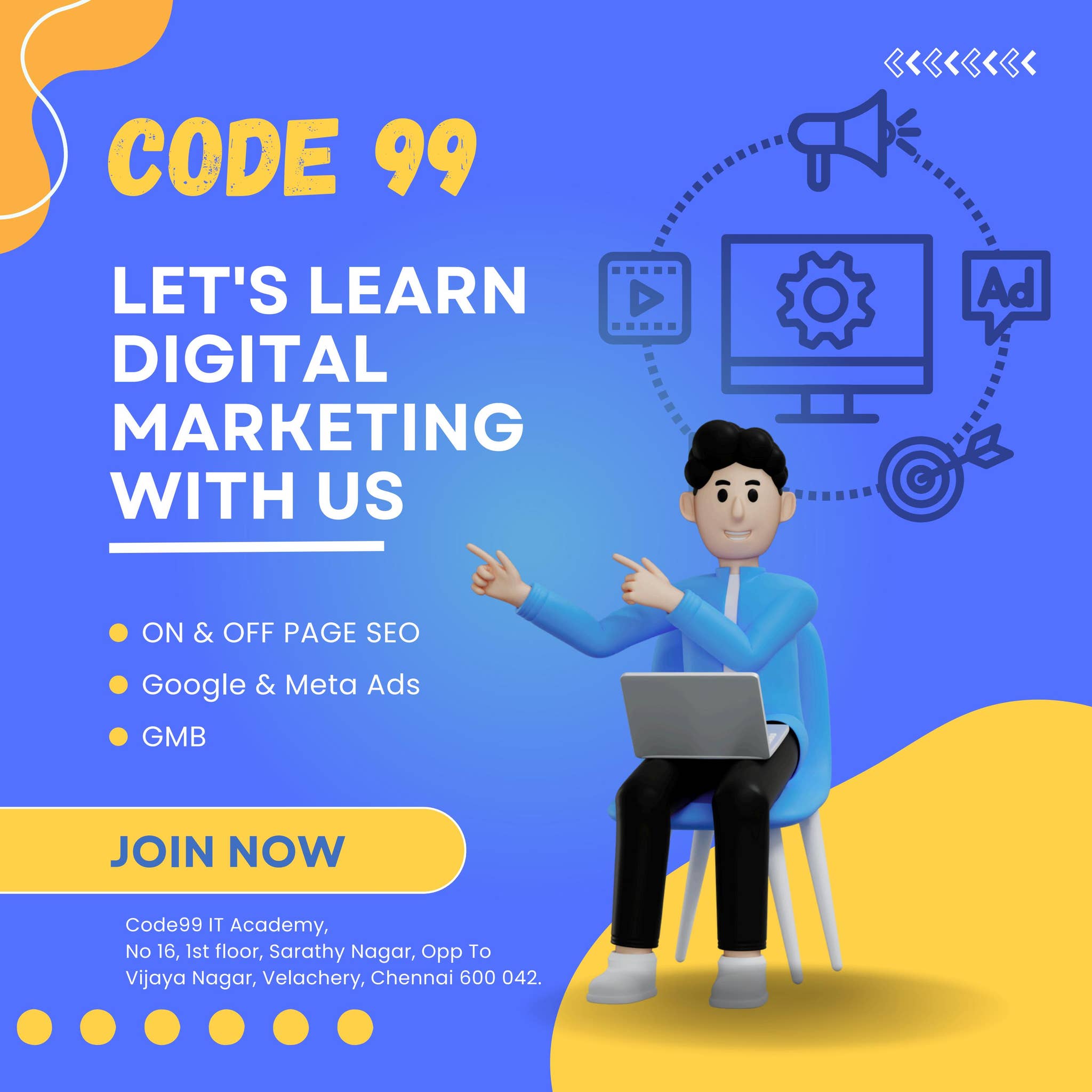 Code99 IT Academy – 99-Day Free IT Training Program by Vaithiyanathan s - Issuu