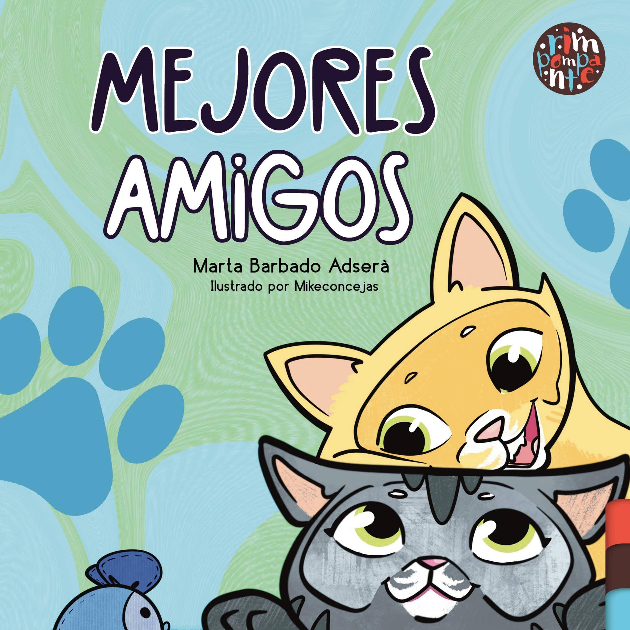 Mejores Amigos By Babidi Bú Issuu