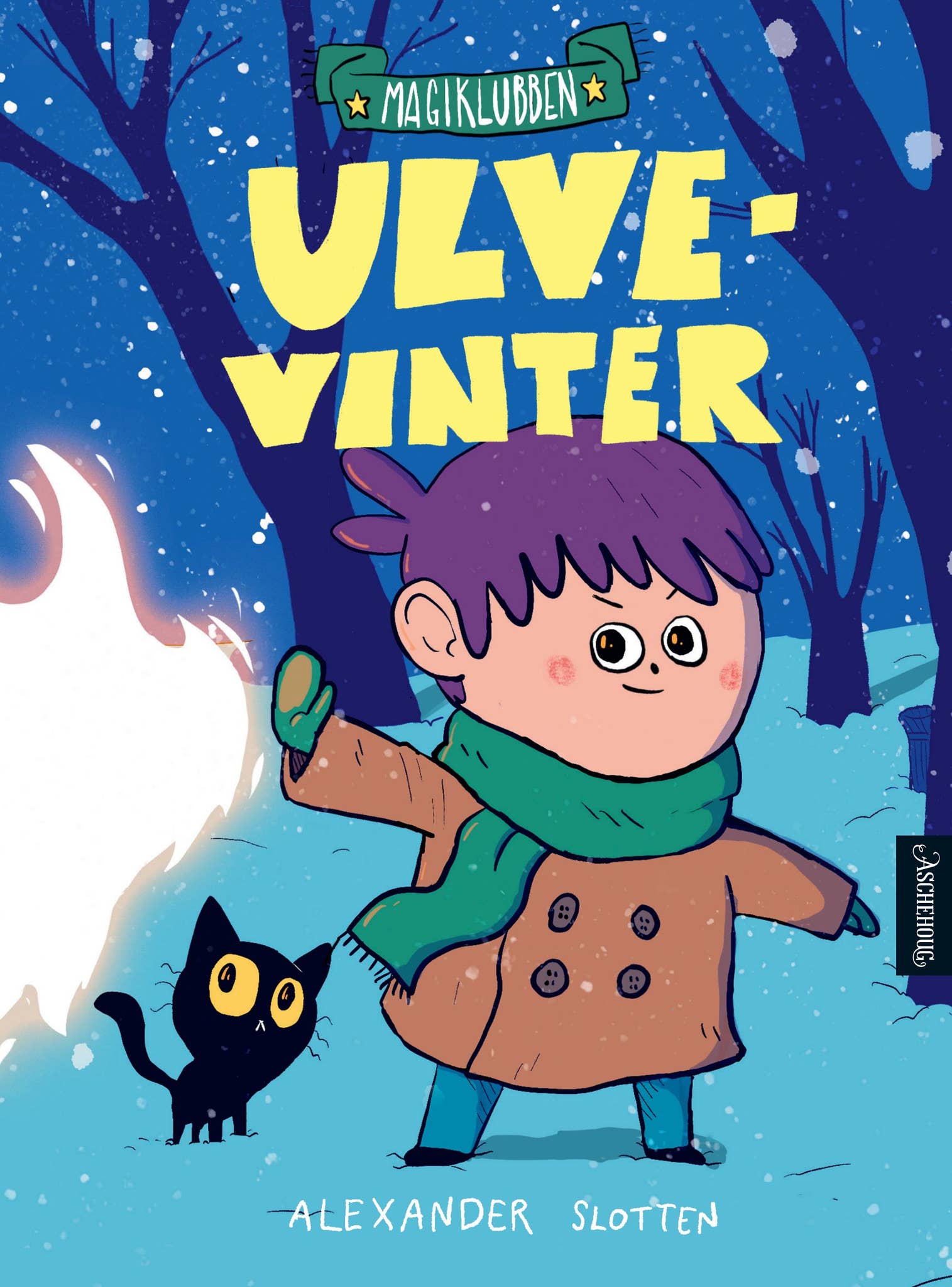 Ulvevinter by Aschehoug - Issuu