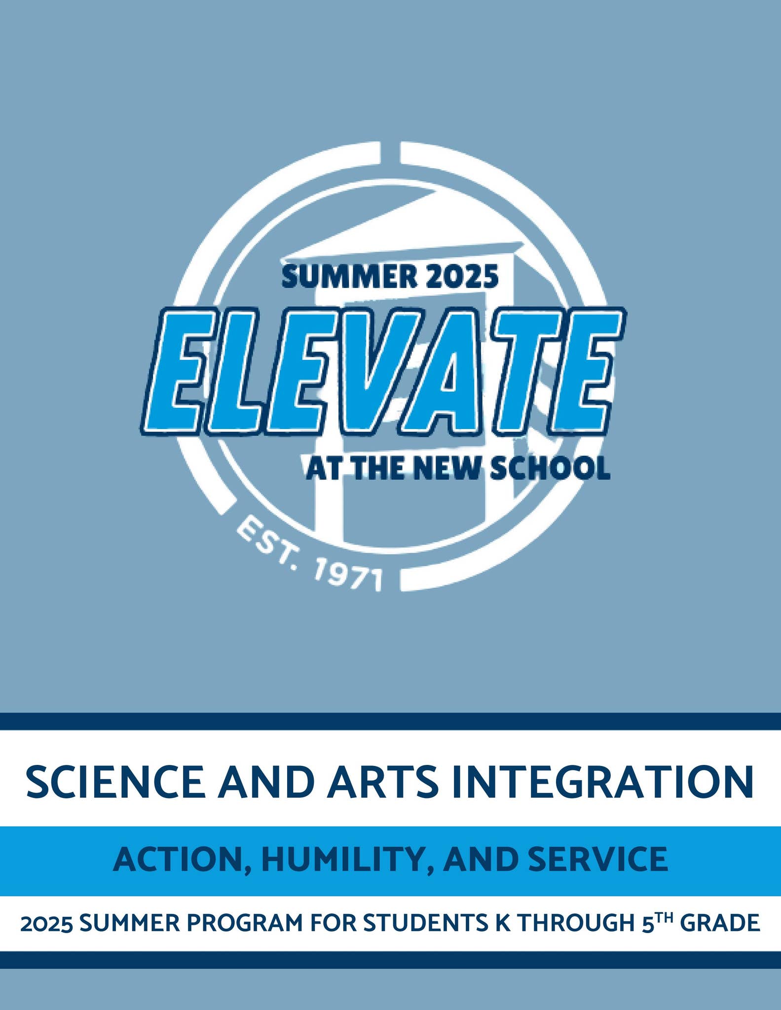 Elevate At The New School Catalog By Elevate Programming Issuu
