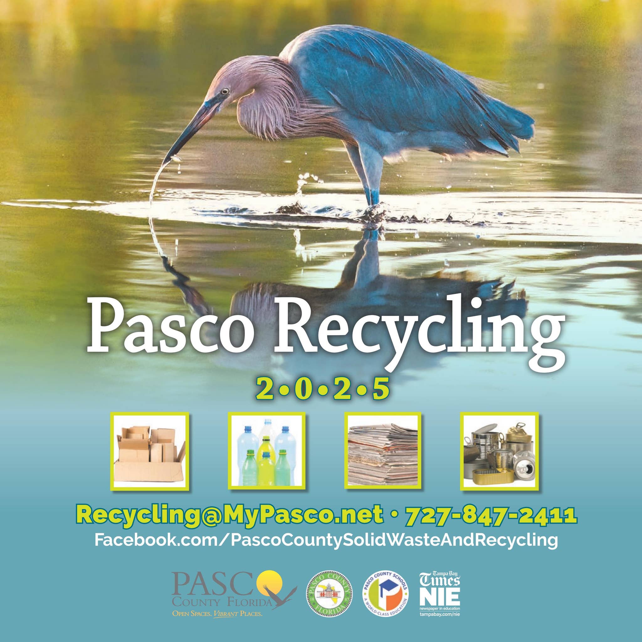 Pasco Recycling 2025 by Times Total Media - Issuu