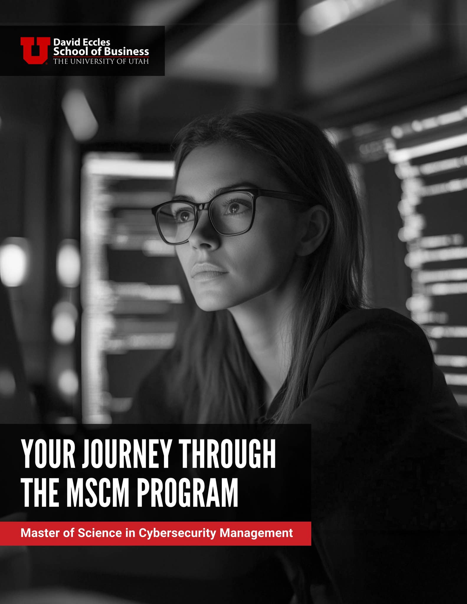 Master of Science in Cybersecurity Management (MSCM) Brochure by ...