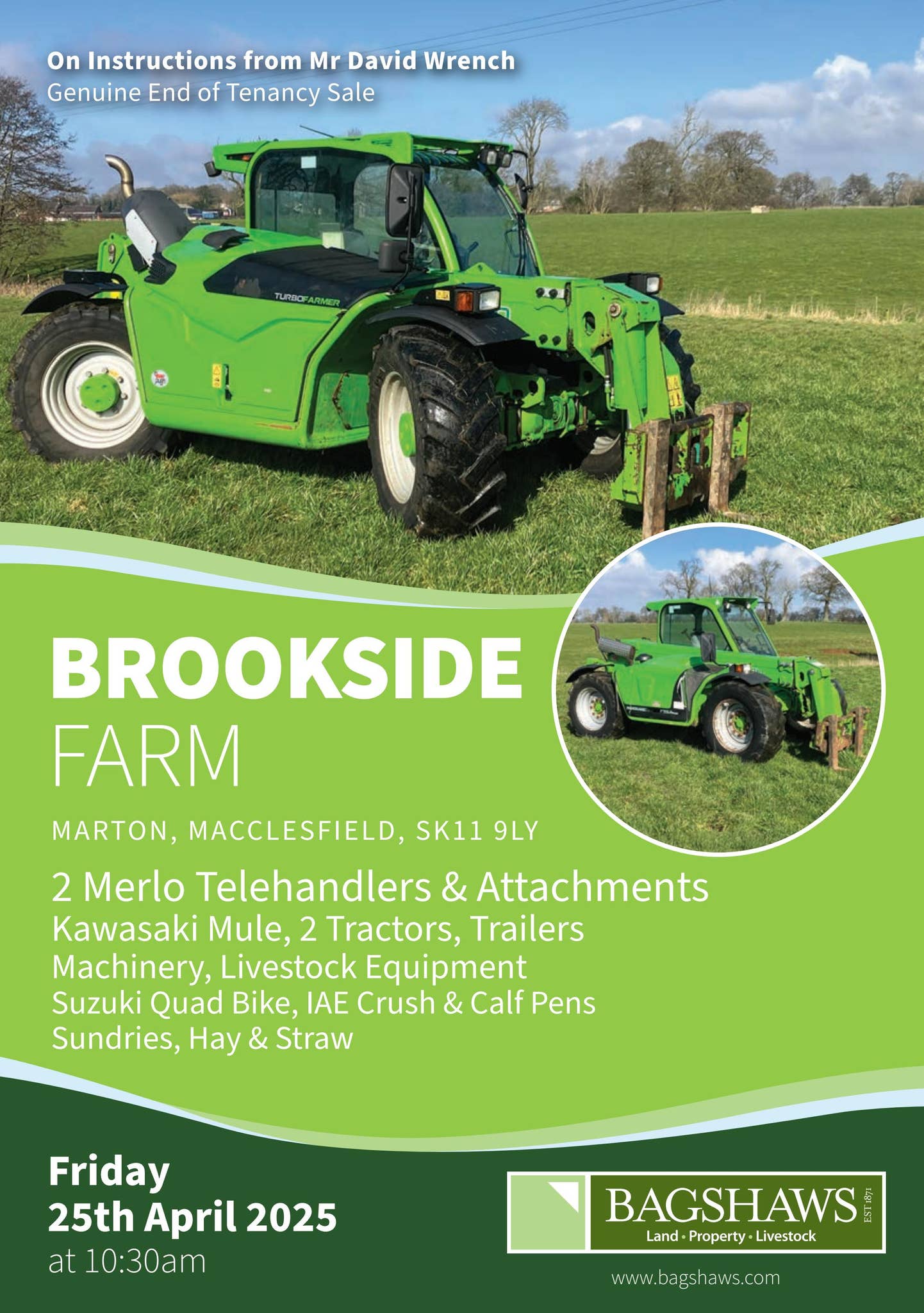 Brookside Farm Catalogue by Bagshaws.com - Issuu