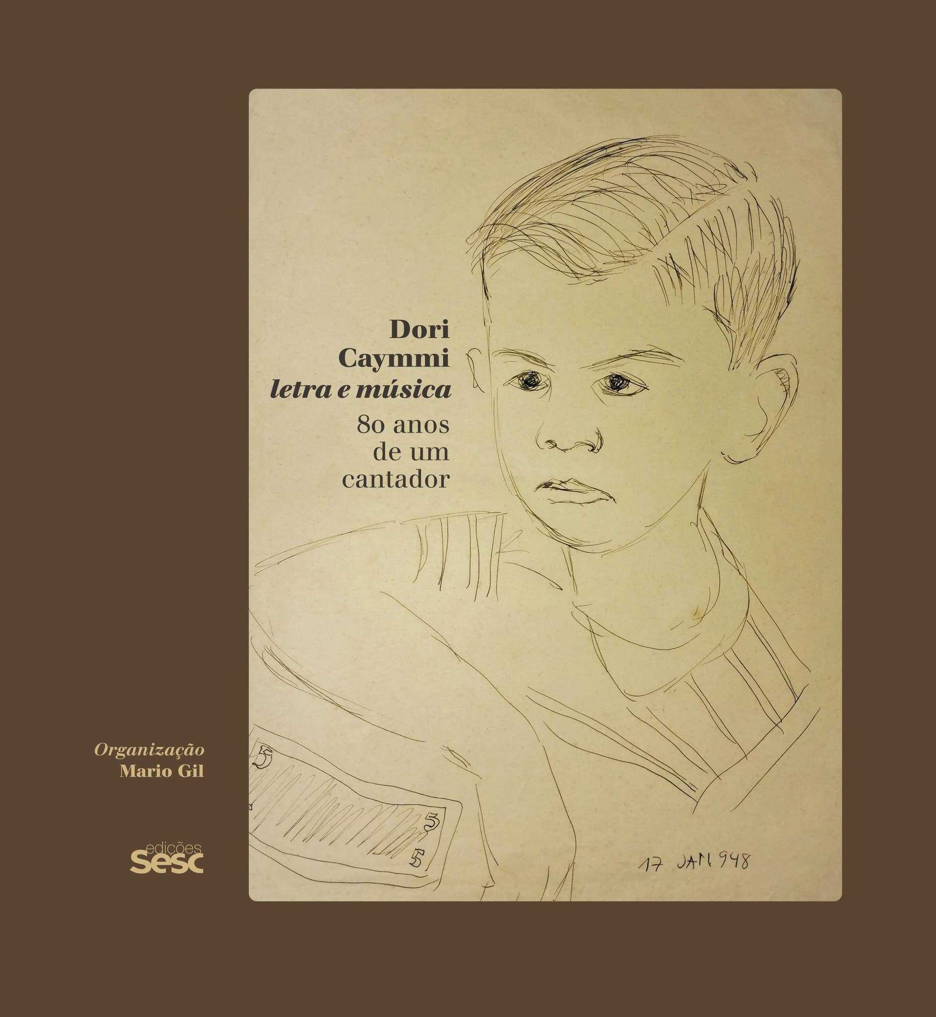 Dori Caymm letra e música: 80 anos de um cantador by Edições Sesc São ...