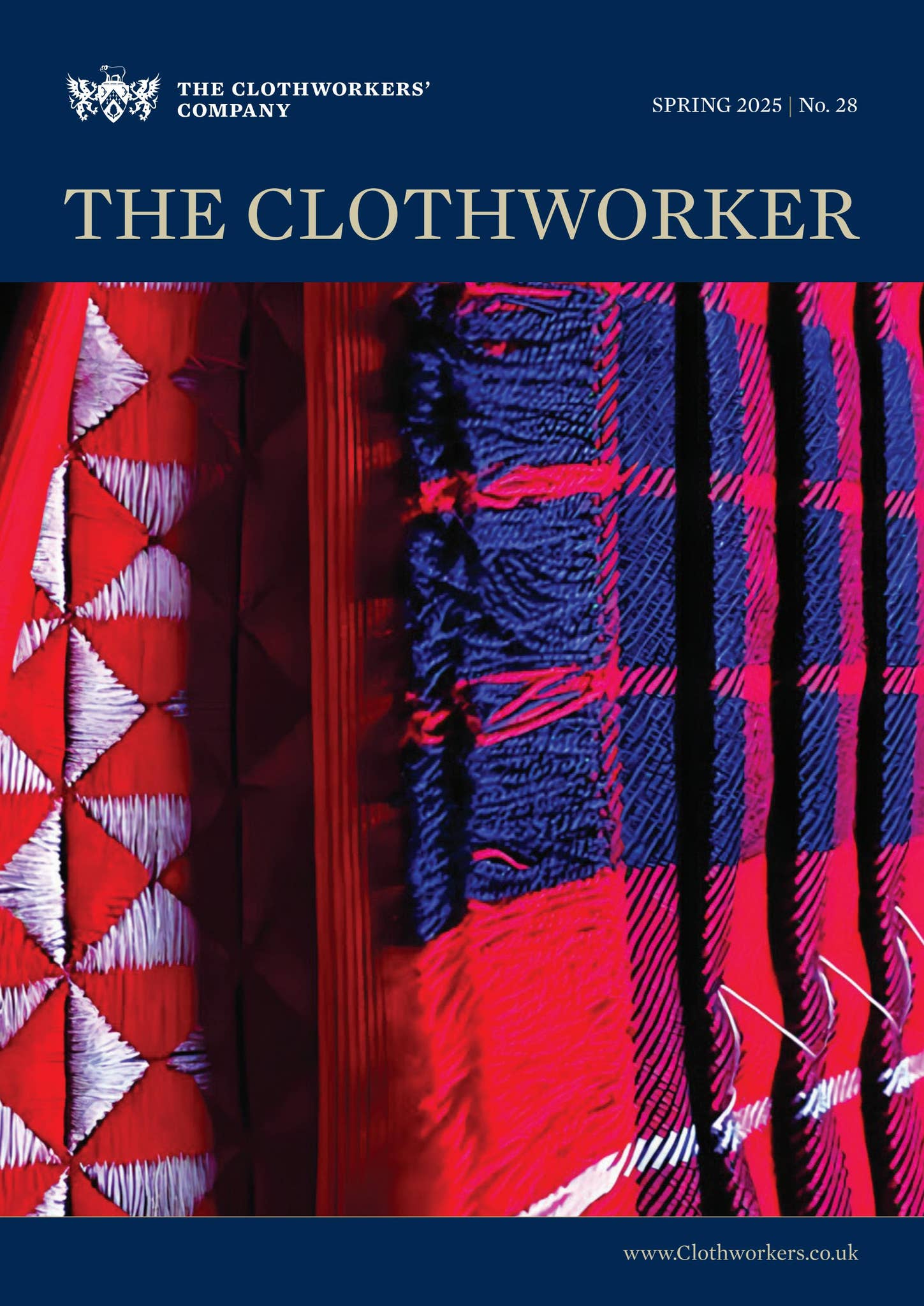 The Clothworkers: Spring 2025 by The Clothworkers' Company - Issuu