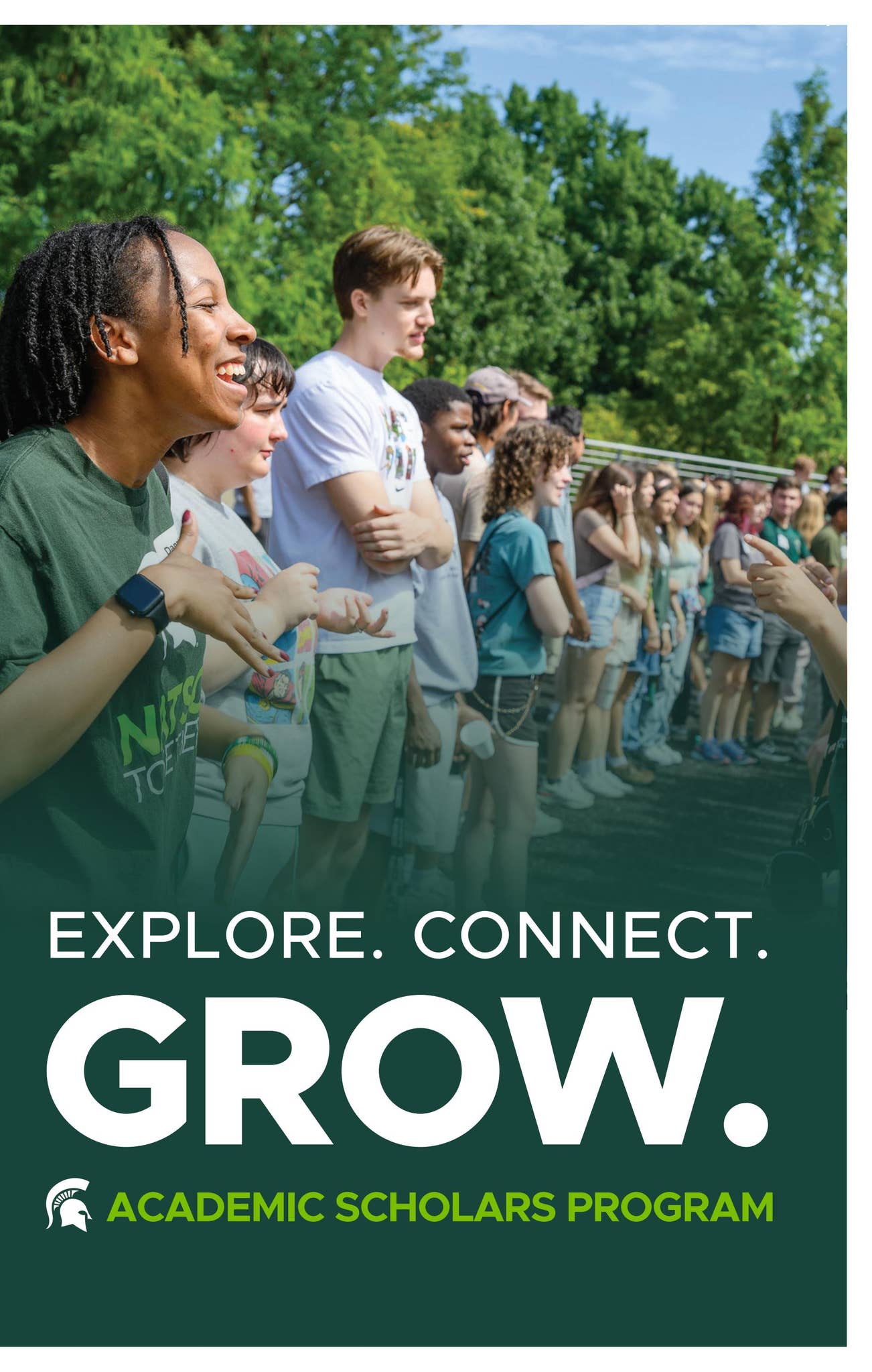 2025 Academic Scholars Program Brochure by MSU Honors College - Issuu