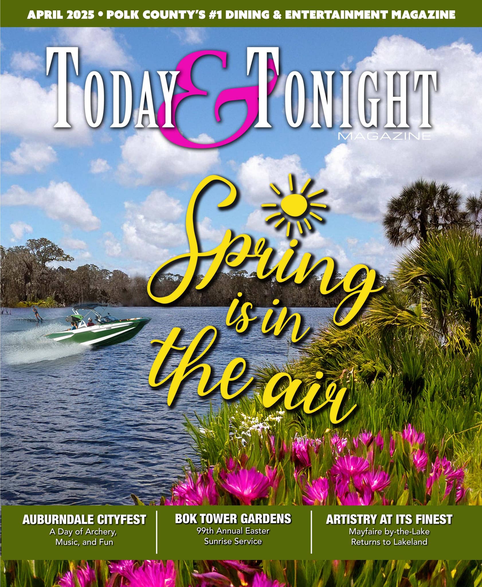 Today & Tonight Magazine April 2025 by Today & Tonight Magazine - Issuu