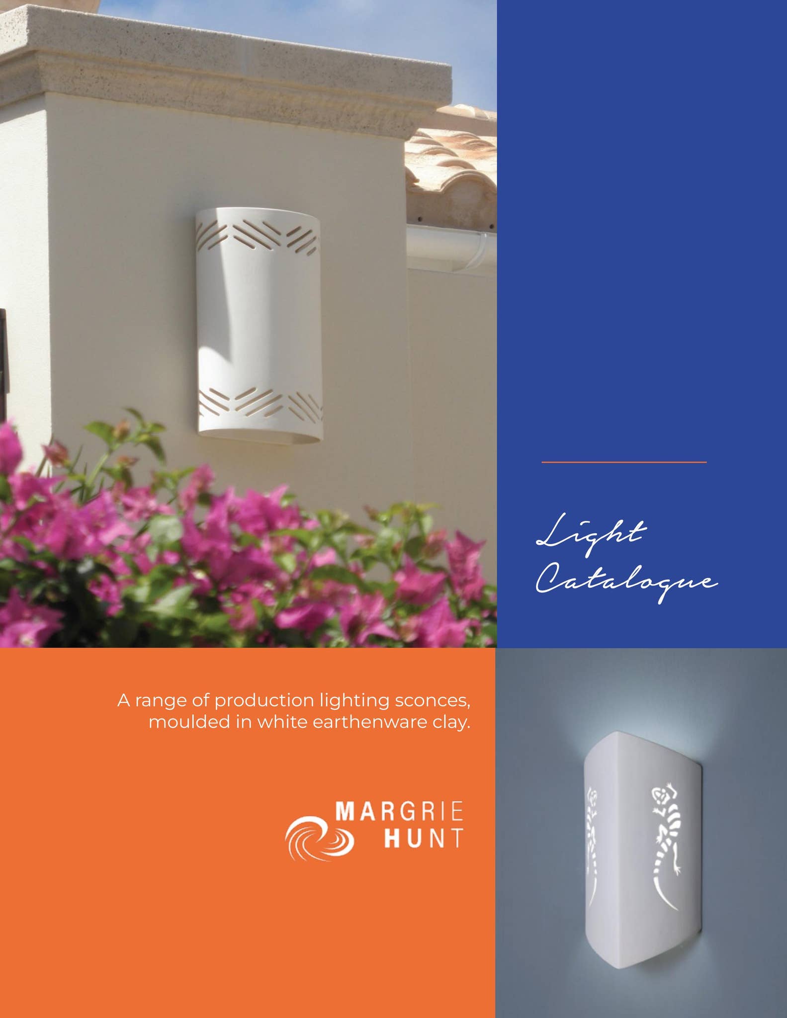 Margrie Hunt Light Catalog - New by Tropical Studios - Issuu