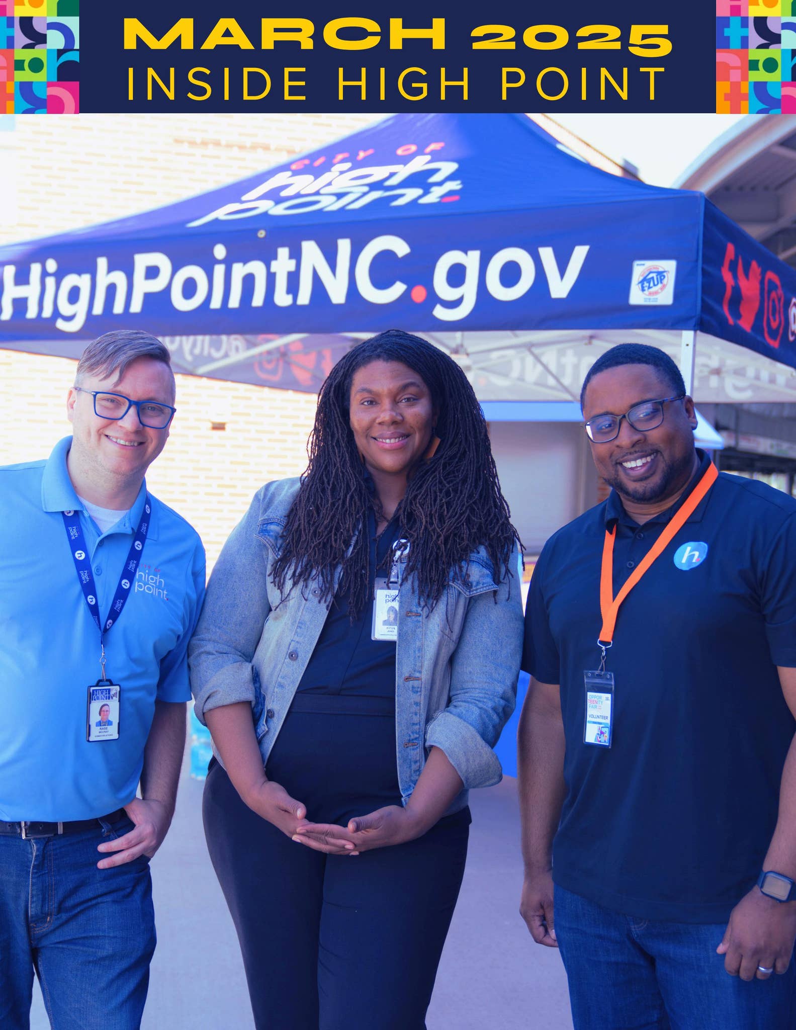 Inside High Point - March 2025 by cityofhighpoint - Issuu