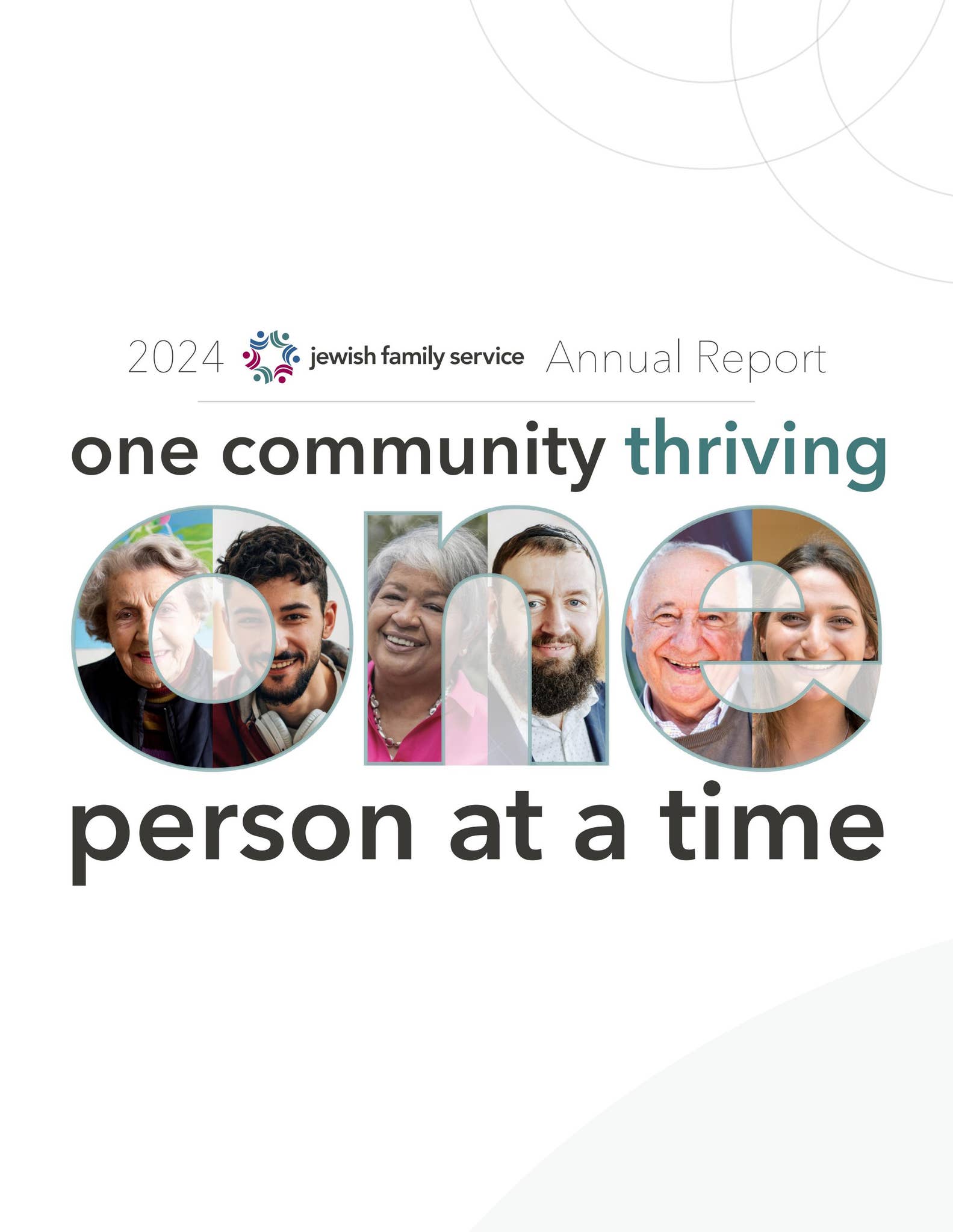 JFS 2024 Annual Report by Jewish Federation of Cincinnati - Issuu
