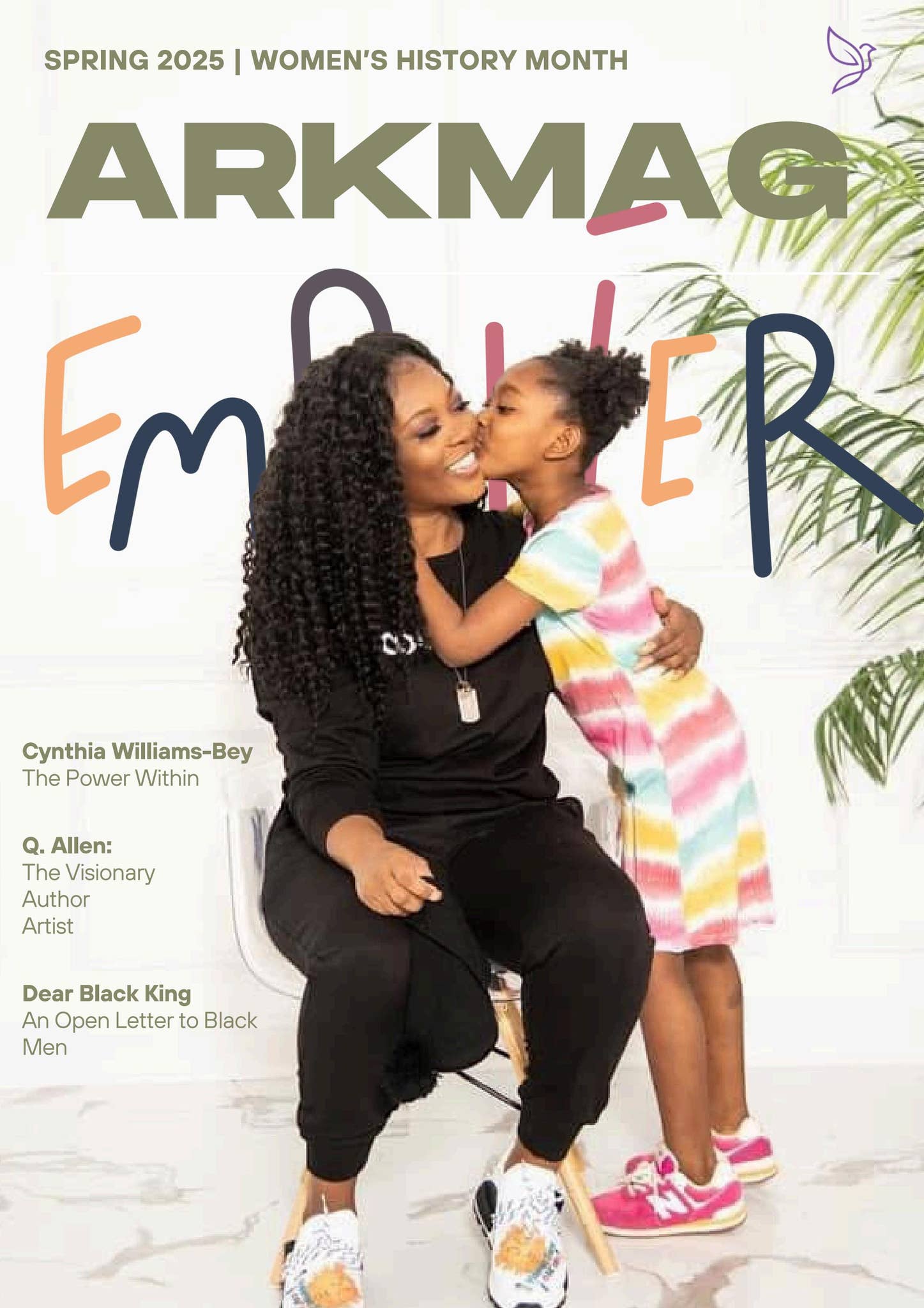 Ark Magazine Spring 2025 Edition by THE A.R.K - Issuu