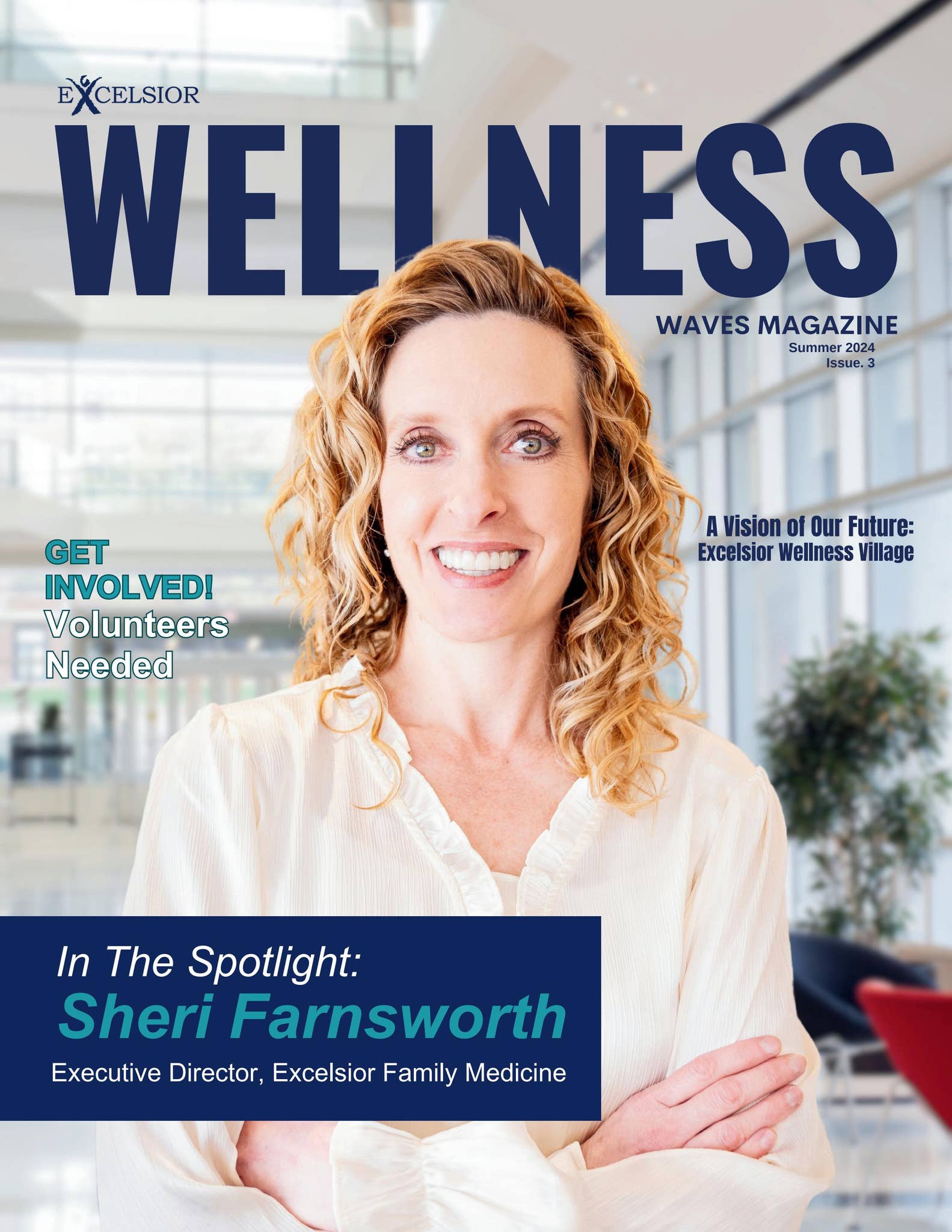 Wellness Waves III by Excelsior Wellness - Issuu