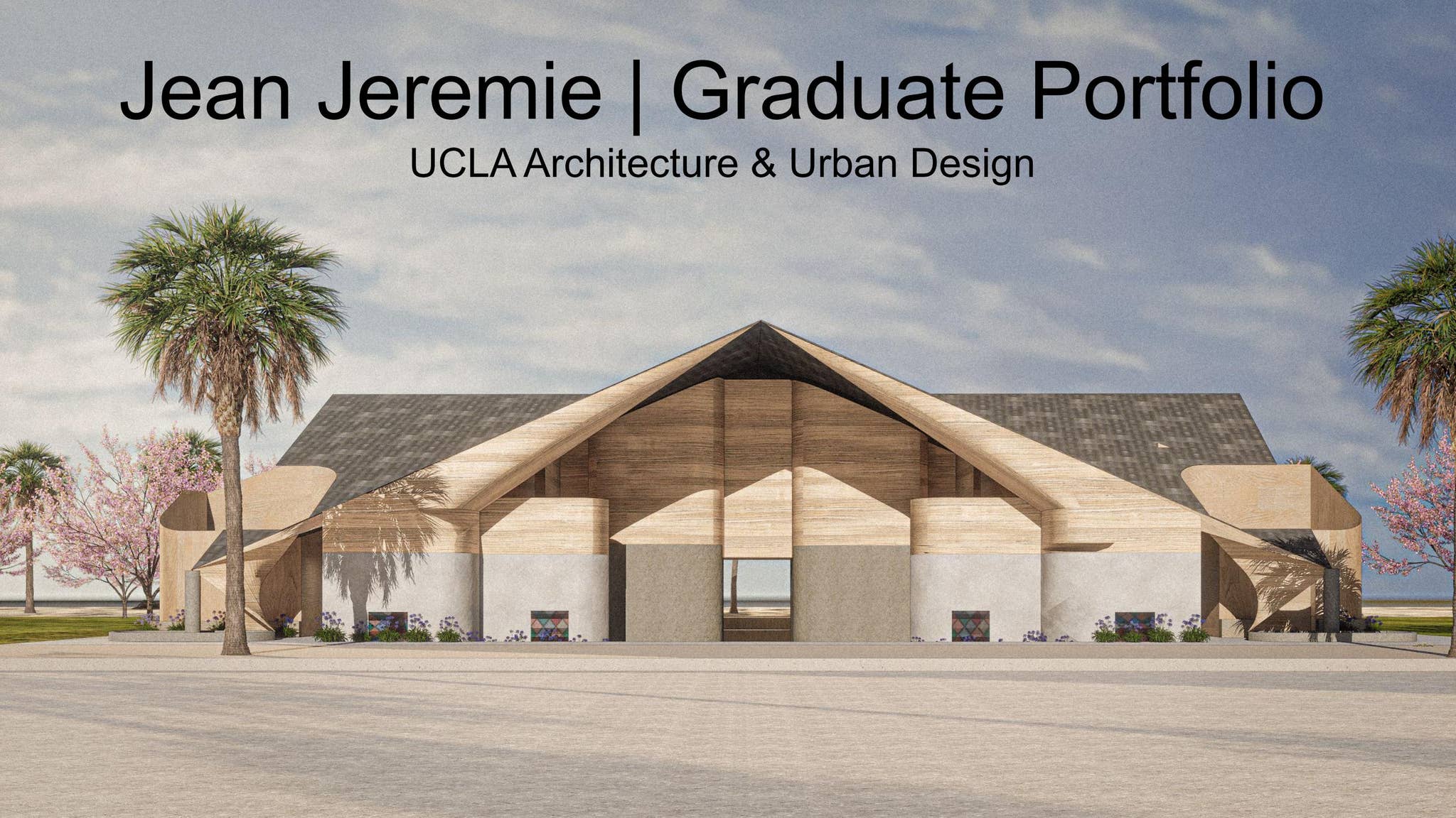 Awards Day Portfolio - Jean Jeremie by Jean Jeremie - Issuu